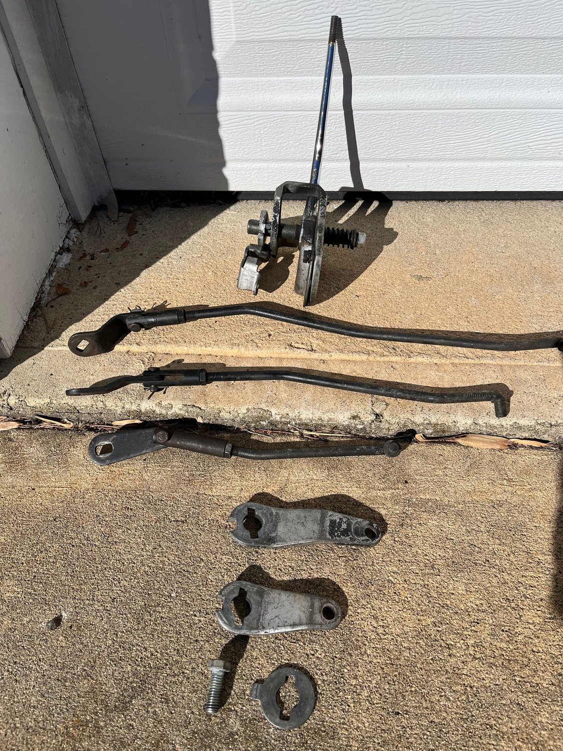 FS (For Sale) Original 1958 4 speed shifter. - CorvetteForum ...