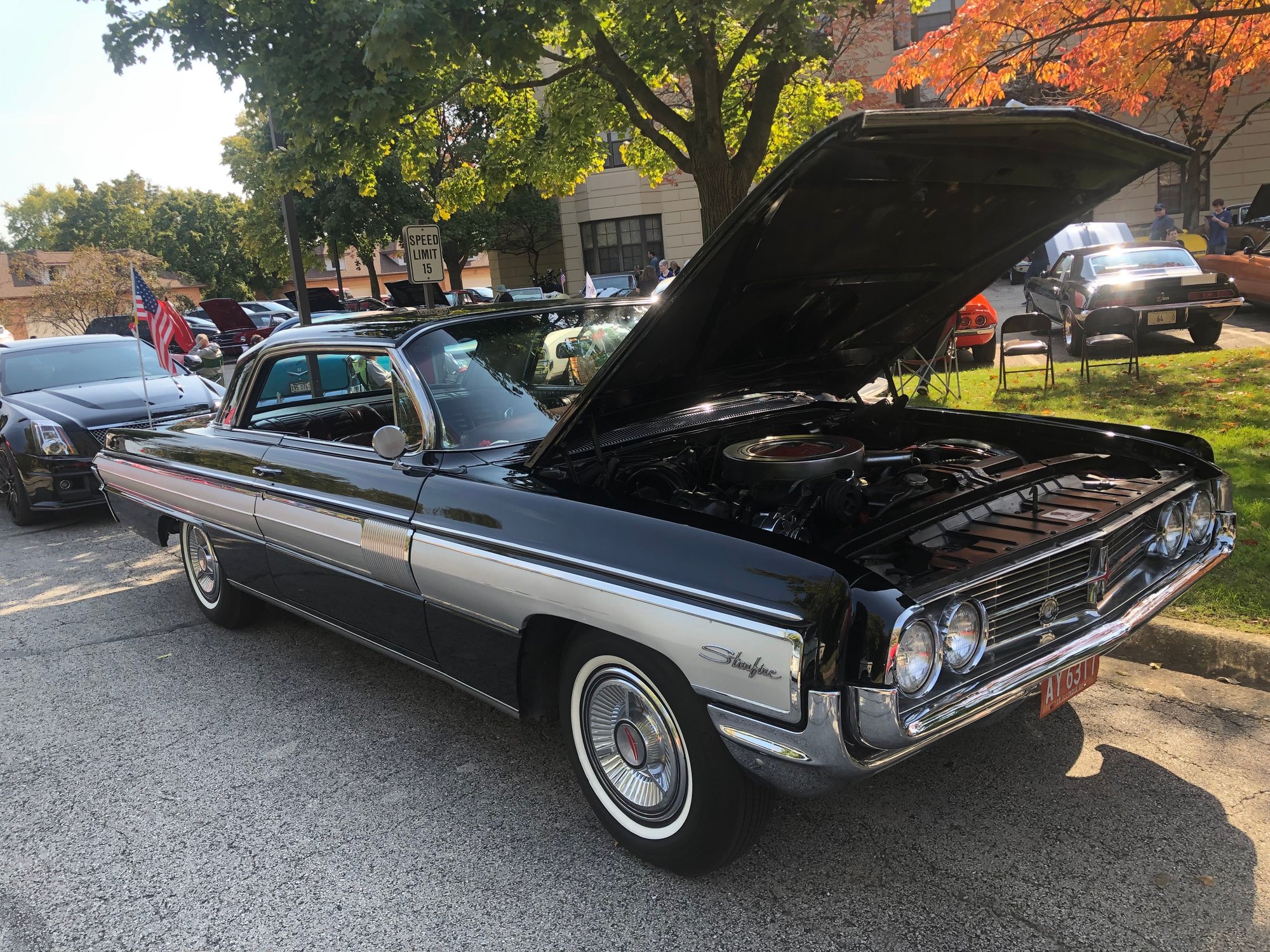 Brookdale Lisle Car Show Pics - CorvetteForum - Chevrolet Corvette ...