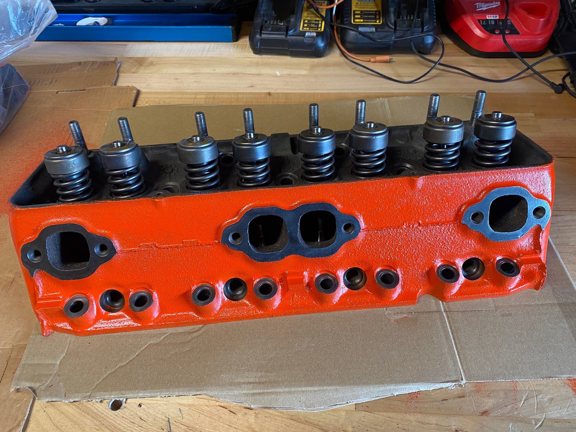 327 L79 Engine Rebuild on a 66' coupe - Page 3 - CorvetteForum ...