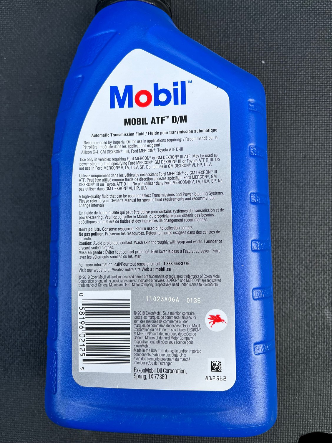 Dexron iii - CorvetteForum - Chevrolet Corvette Forum Discussion