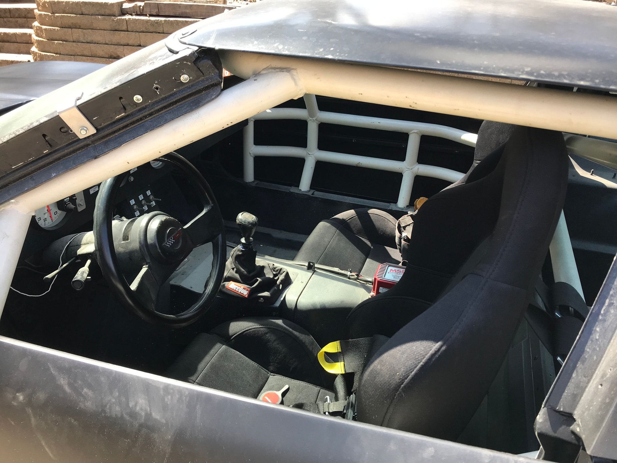 FS (For Sale) C4 Track/street car - CorvetteForum - Chevrolet Corvette ...