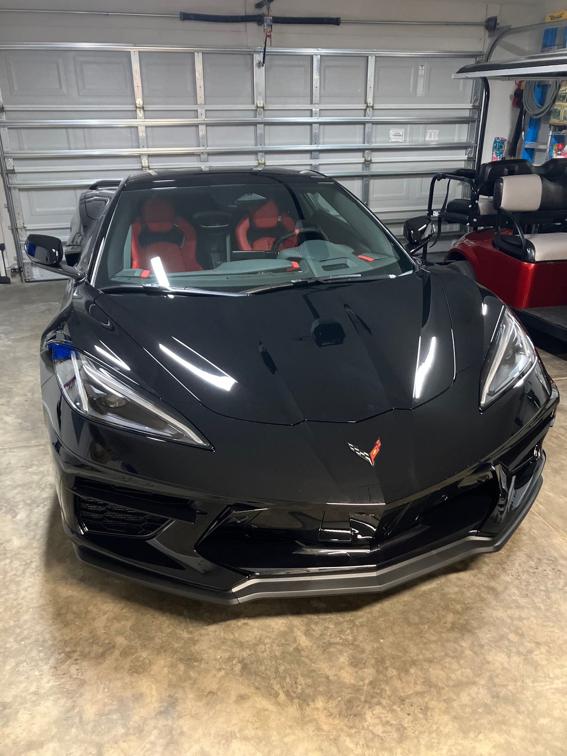 traded my M6 C6 GS today for a C8 Z51 HTC - CorvetteForum - Chevrolet ...