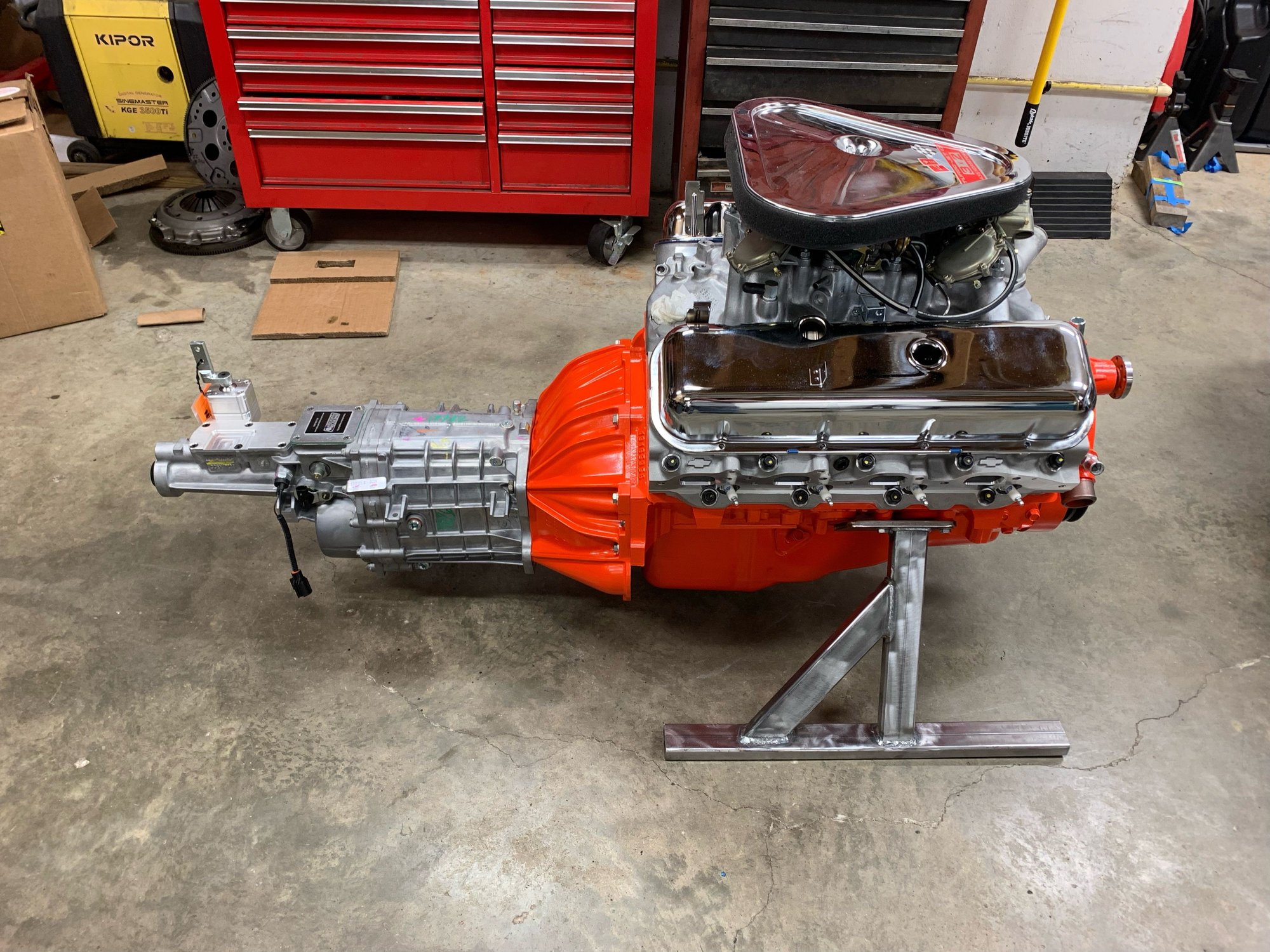 ZZ502 Exhaust Manifold - CorvetteForum - Chevrolet Corvette Forum Discussion