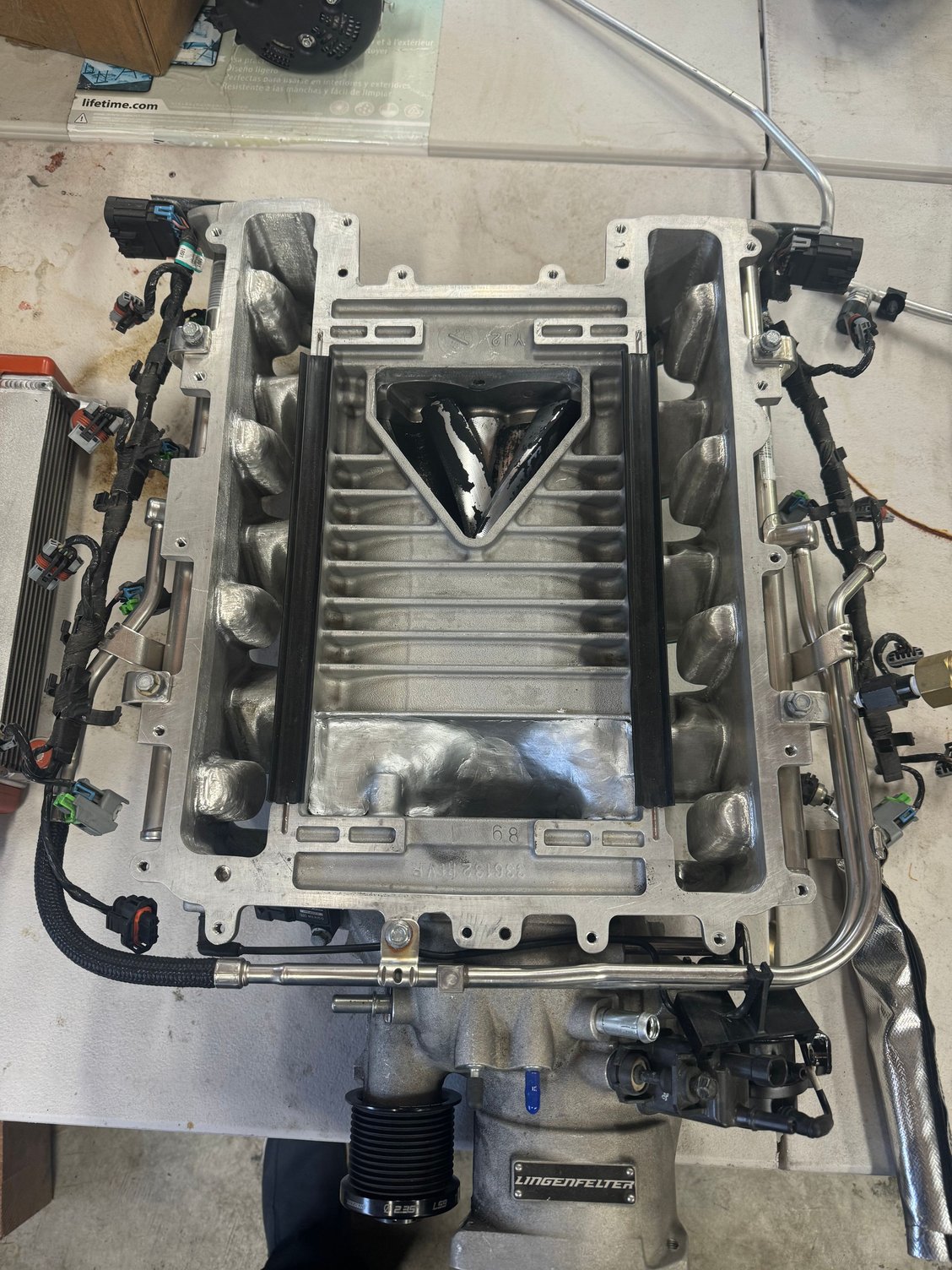 FS (For Sale) Ls9 blower, RPM meth kit, halo and roof - CorvetteForum ...