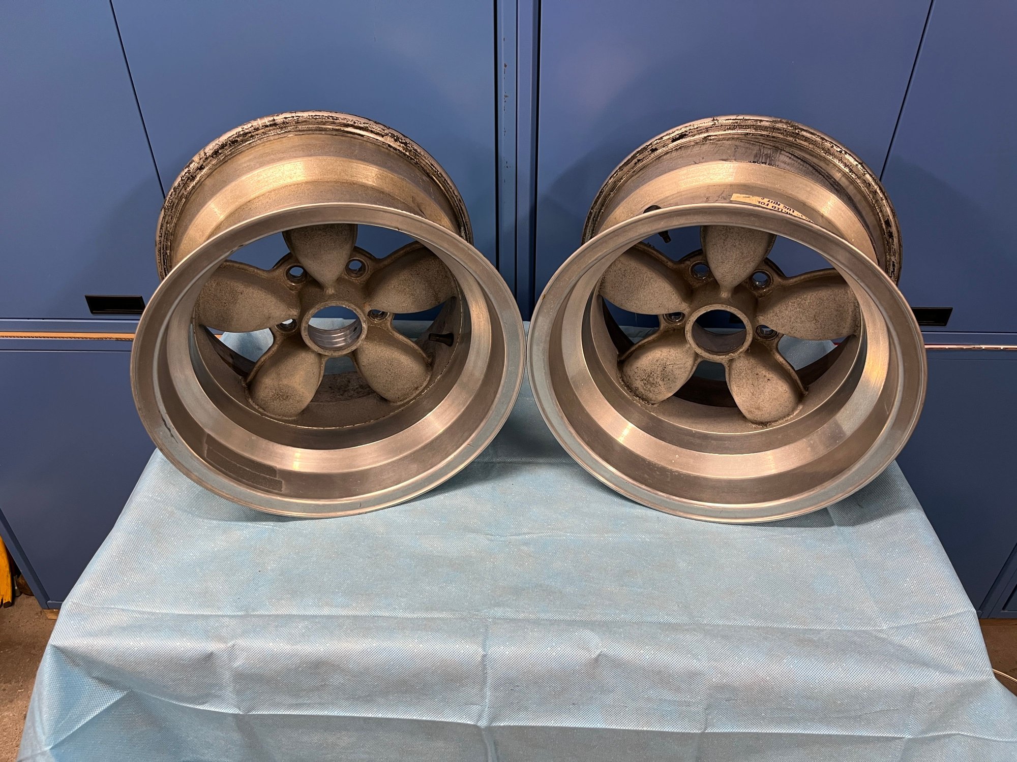 FS (For Sale) FS: (2) 15 x 10 American Racing 200S Daisy Aluminum ...