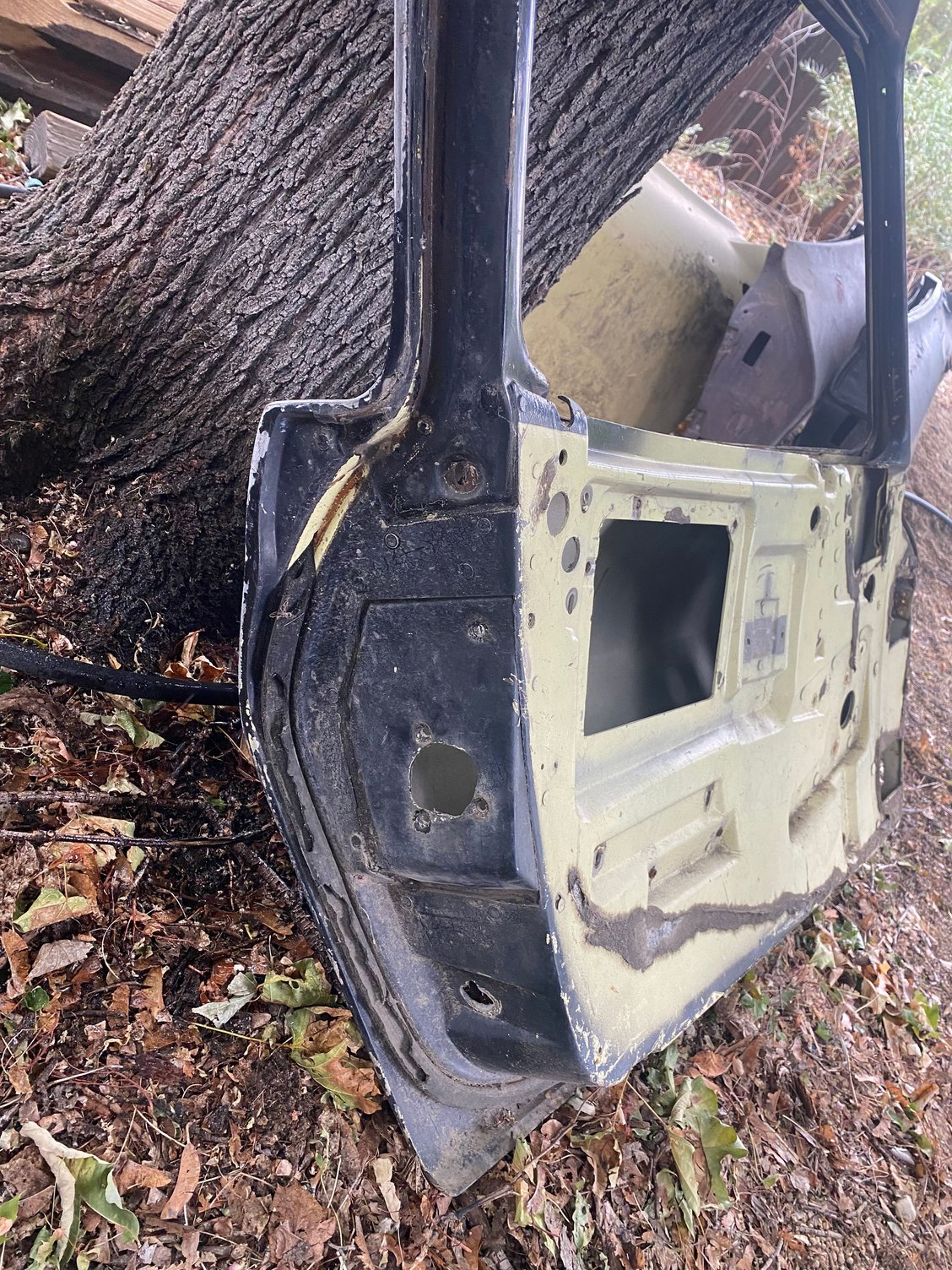 FS (For Sale) C2 doors and misc fiberglass - CorvetteForum - Chevrolet ...