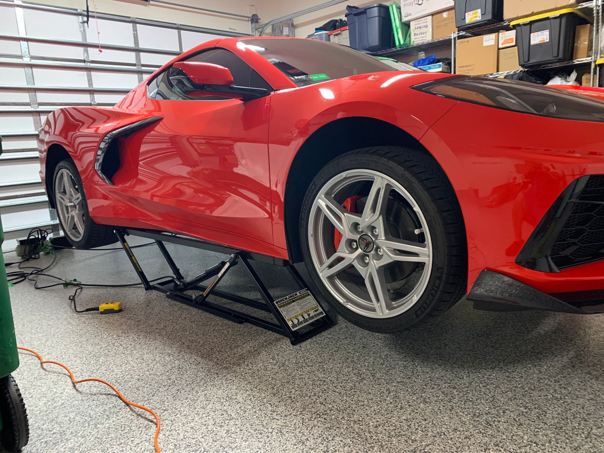 Jacking up 2023 C8 - Page 2 - CorvetteForum - Chevrolet Corvette Forum ...