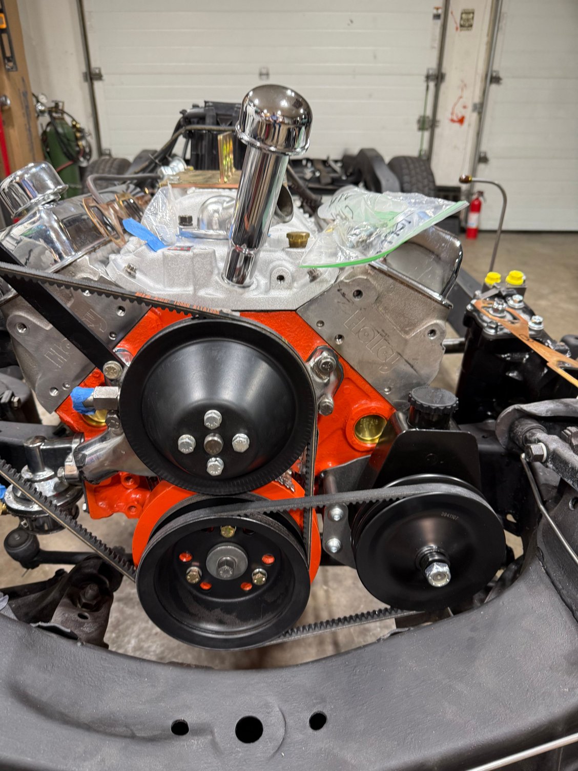 Learning the ropes: My 1963 C2 rebuild journey - Page 3 - CorvetteForum ...