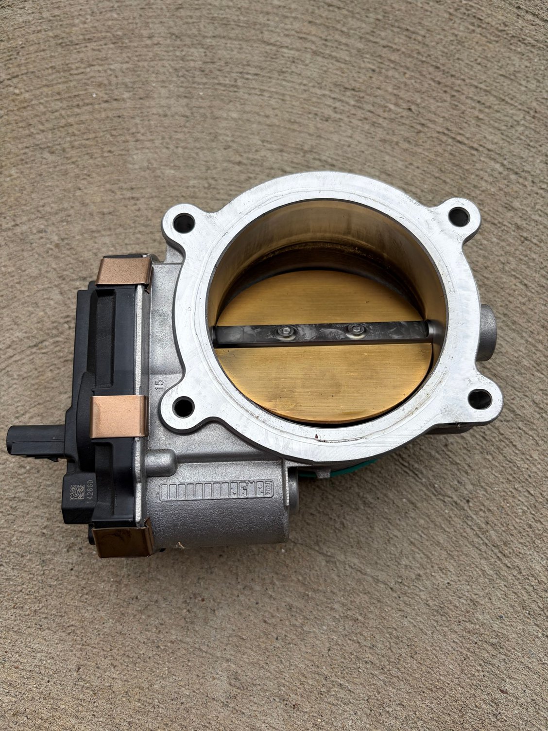 FS (For Sale) Tony Mamo Ported TB - LT4 - V2 - CorvetteForum ...