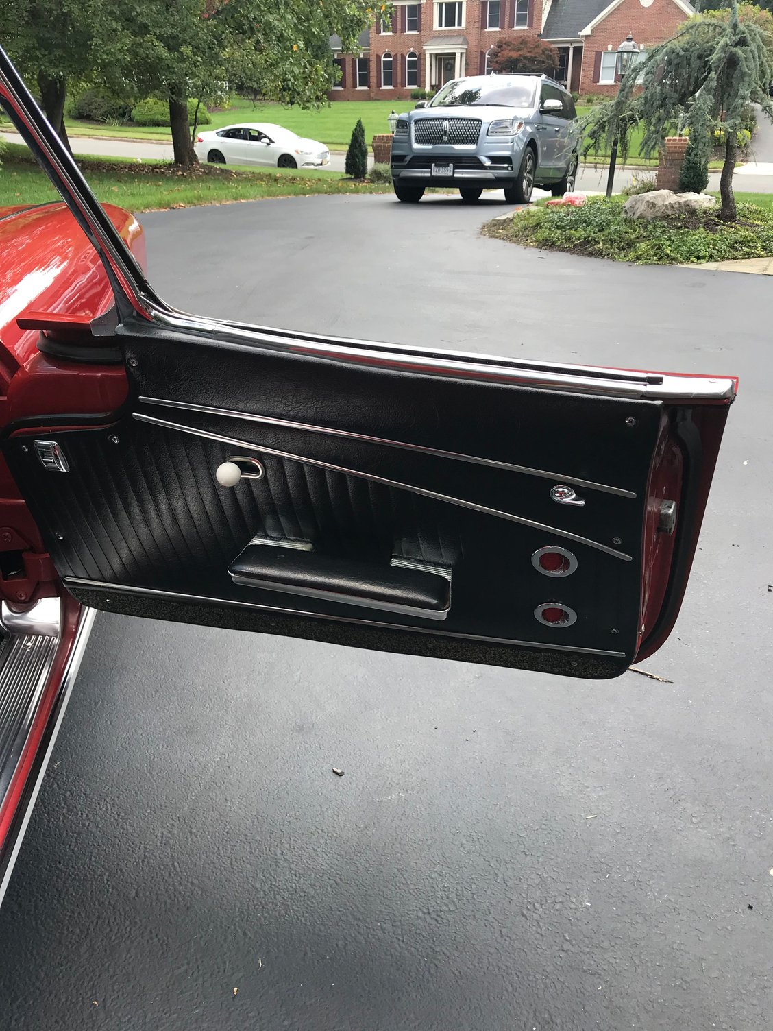 FS (For Sale) 1962 Maroon, 2 Tops, 4spd, Naples, Florida ...