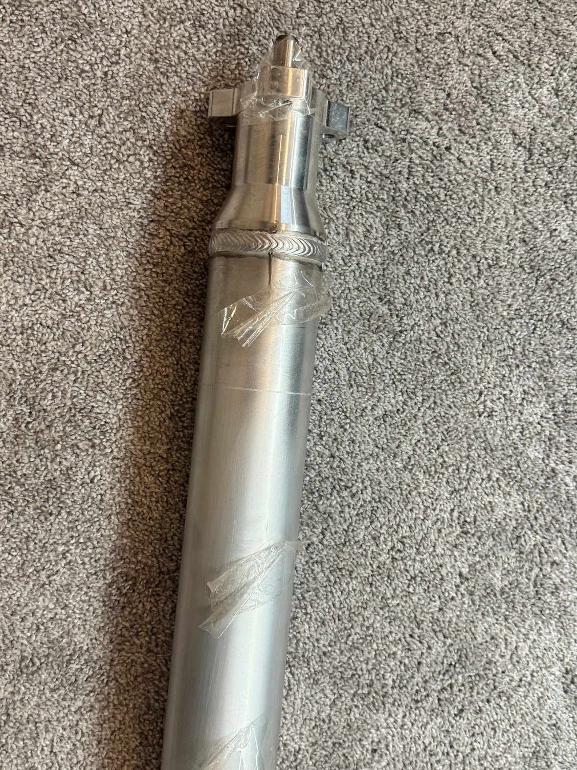 FS (For Sale) Dss aluminum torque tube driveshaft automatic 1000hp ...