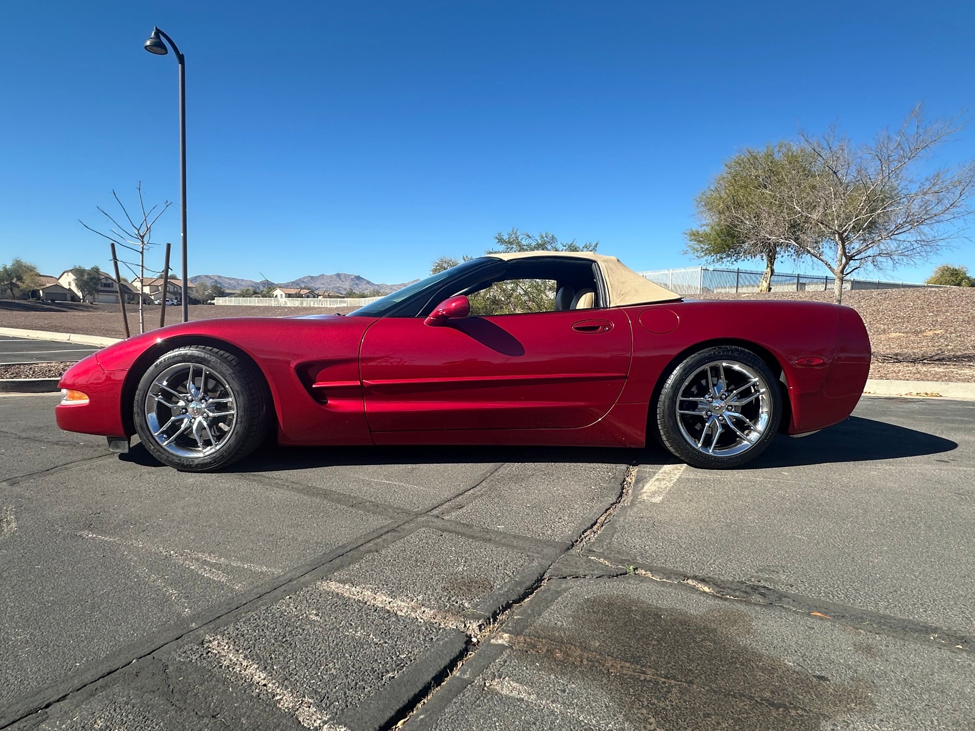 FS (For Sale) 2002 Corvette Convertible with Hardtop - CorvetteForum ...