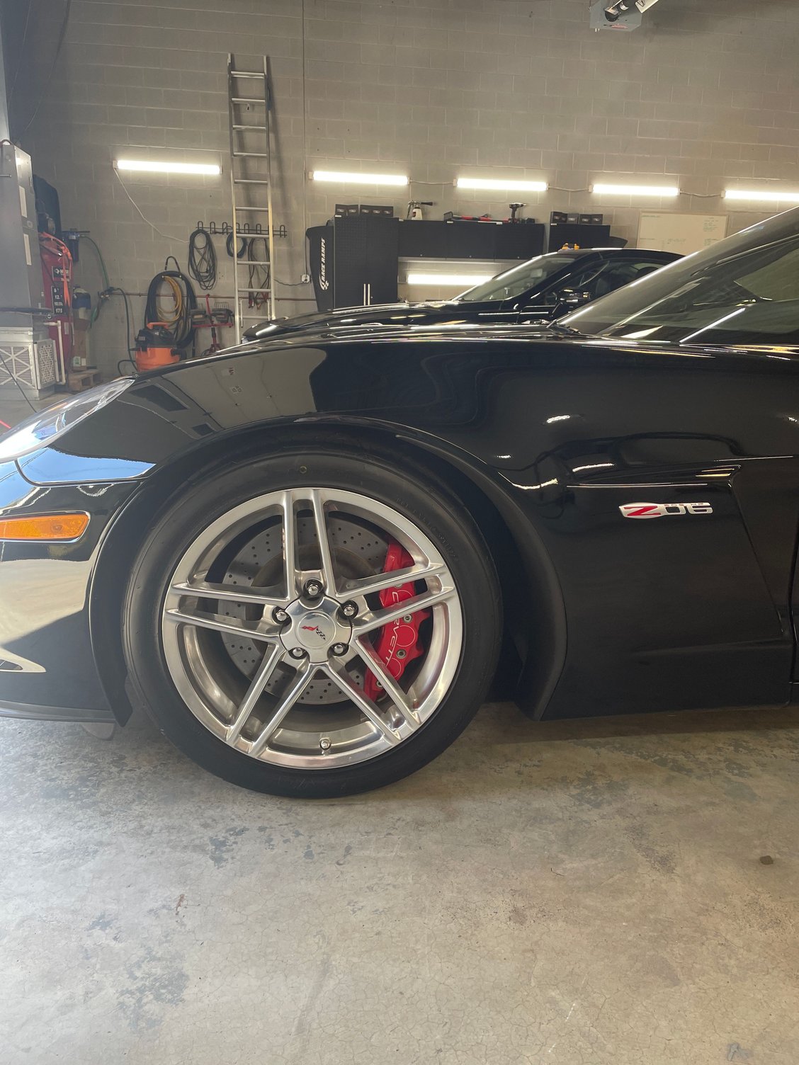FS (For Sale) 2006 Z06 1LZ - 2 Owners - 12k Miles - CorvetteForum ...
