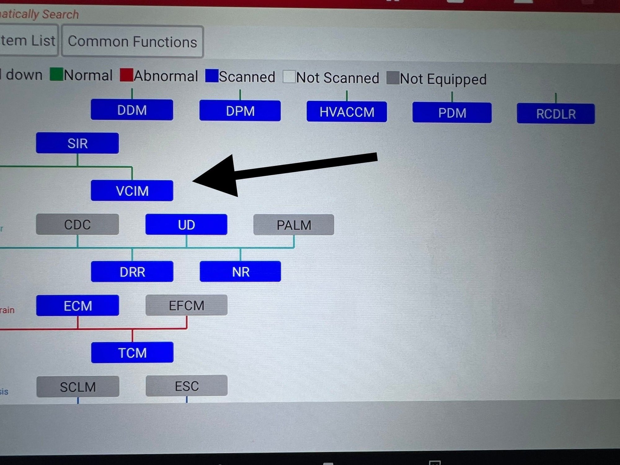 VCIM Question for a 06 base - CorvetteForum - Chevrolet Corvette Forum Discussion
