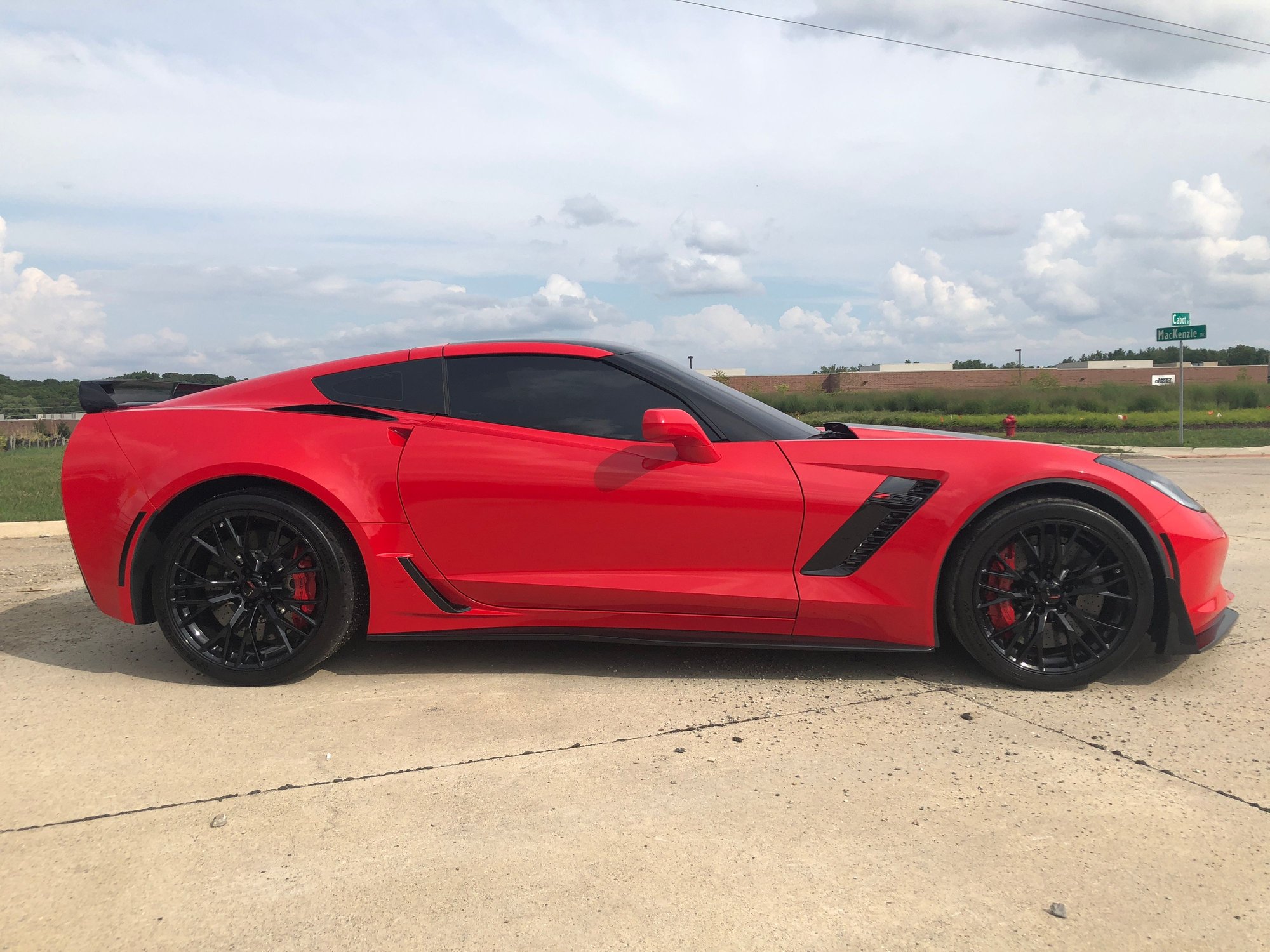 FS (For Sale) 750HP 2016 C7 Z07 Package - $73,000 - CorvetteForum ...