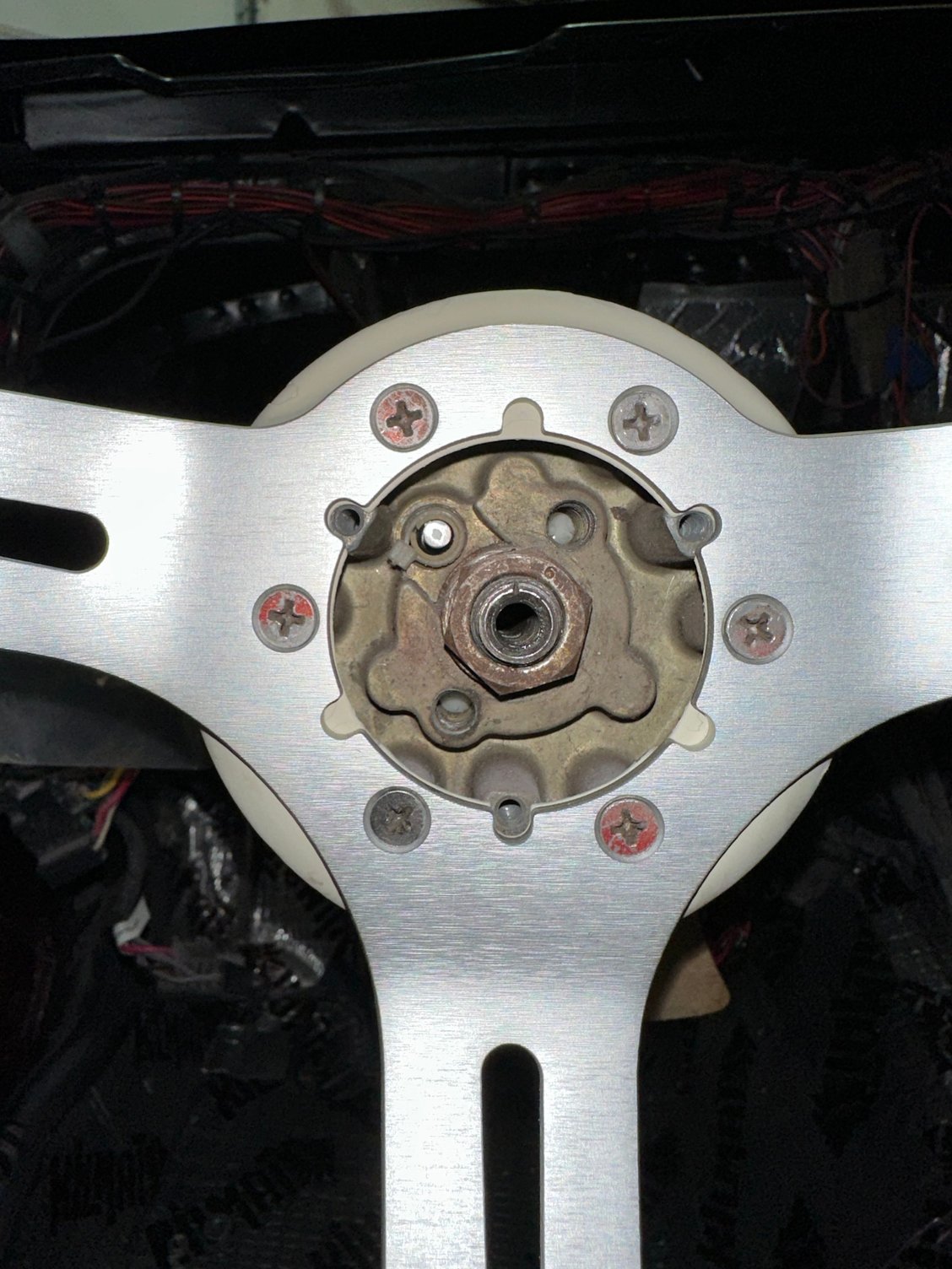 Flaming river U joint FR1734 install? - CorvetteForum - Chevrolet ...