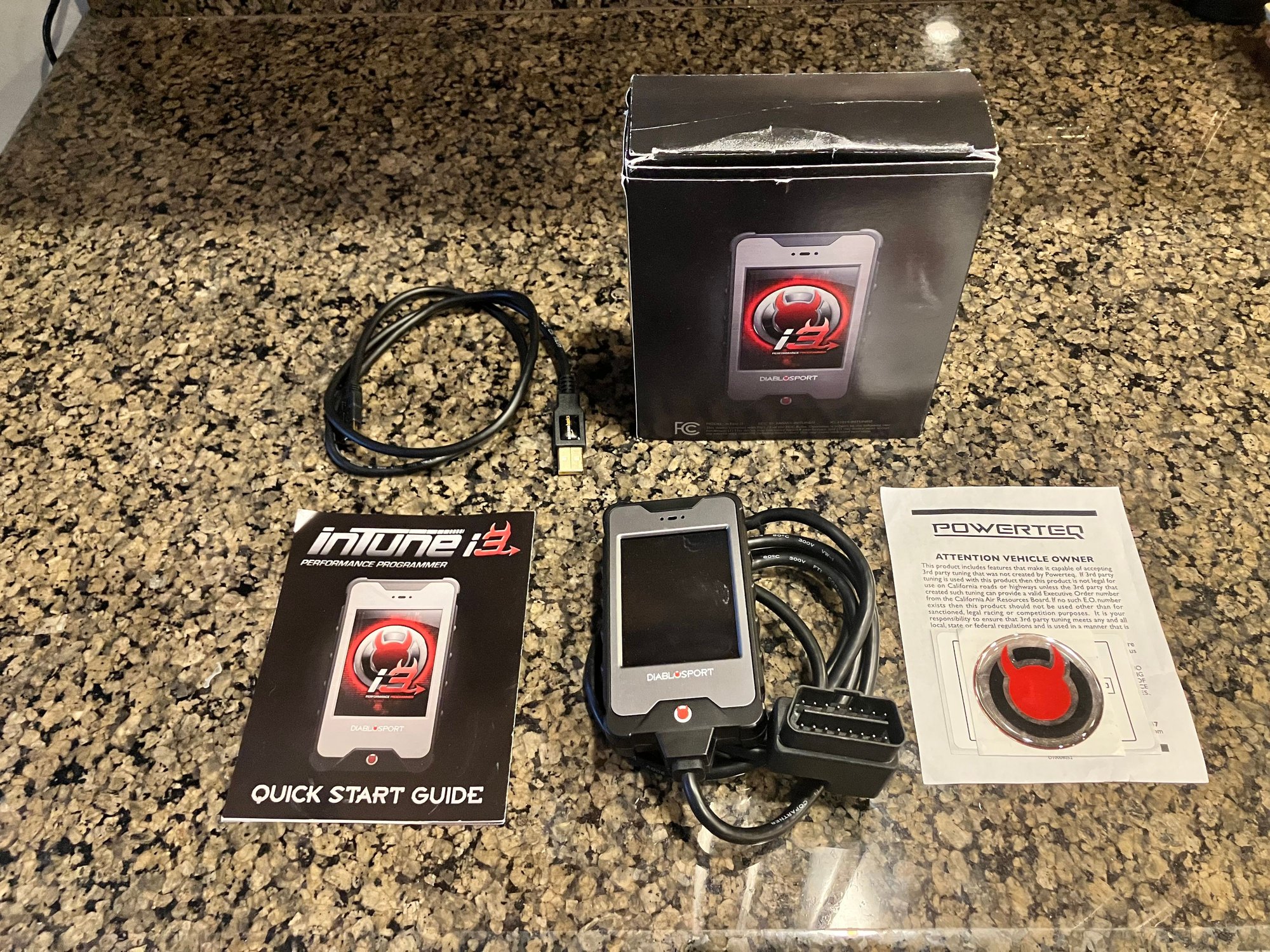 FS (For Sale) Diablo inTune i3 Platinum GM (8245) - CorvetteForum ...