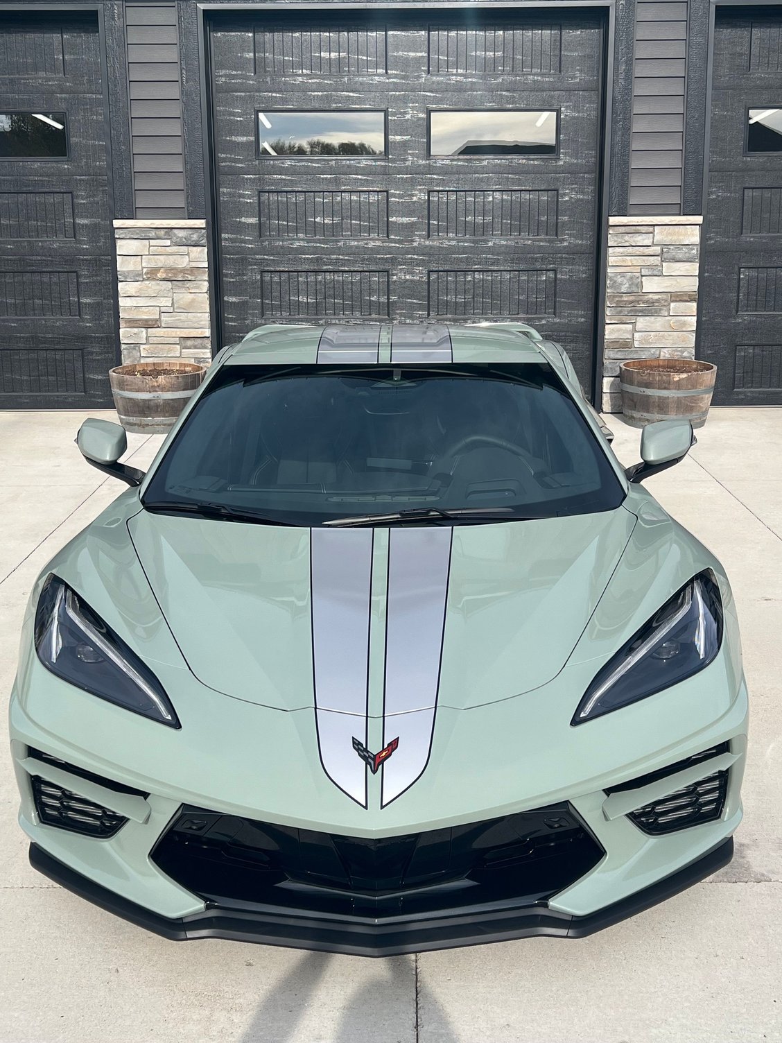 Official Cacti Green Color Thread - Page 6 - CorvetteForum - Chevrolet ...