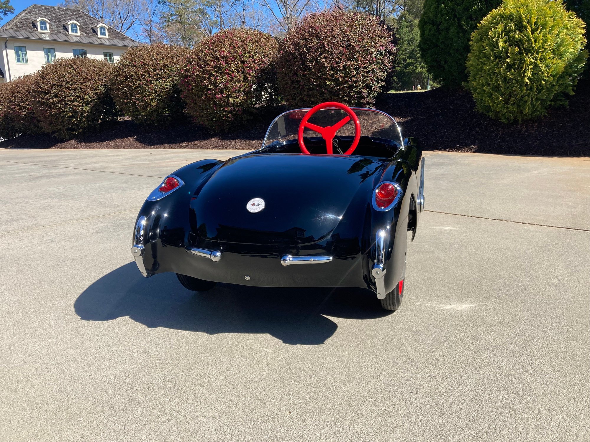 1956 Eska Corvette Pedal Car - CorvetteForum - Chevrolet Corvette Forum ...