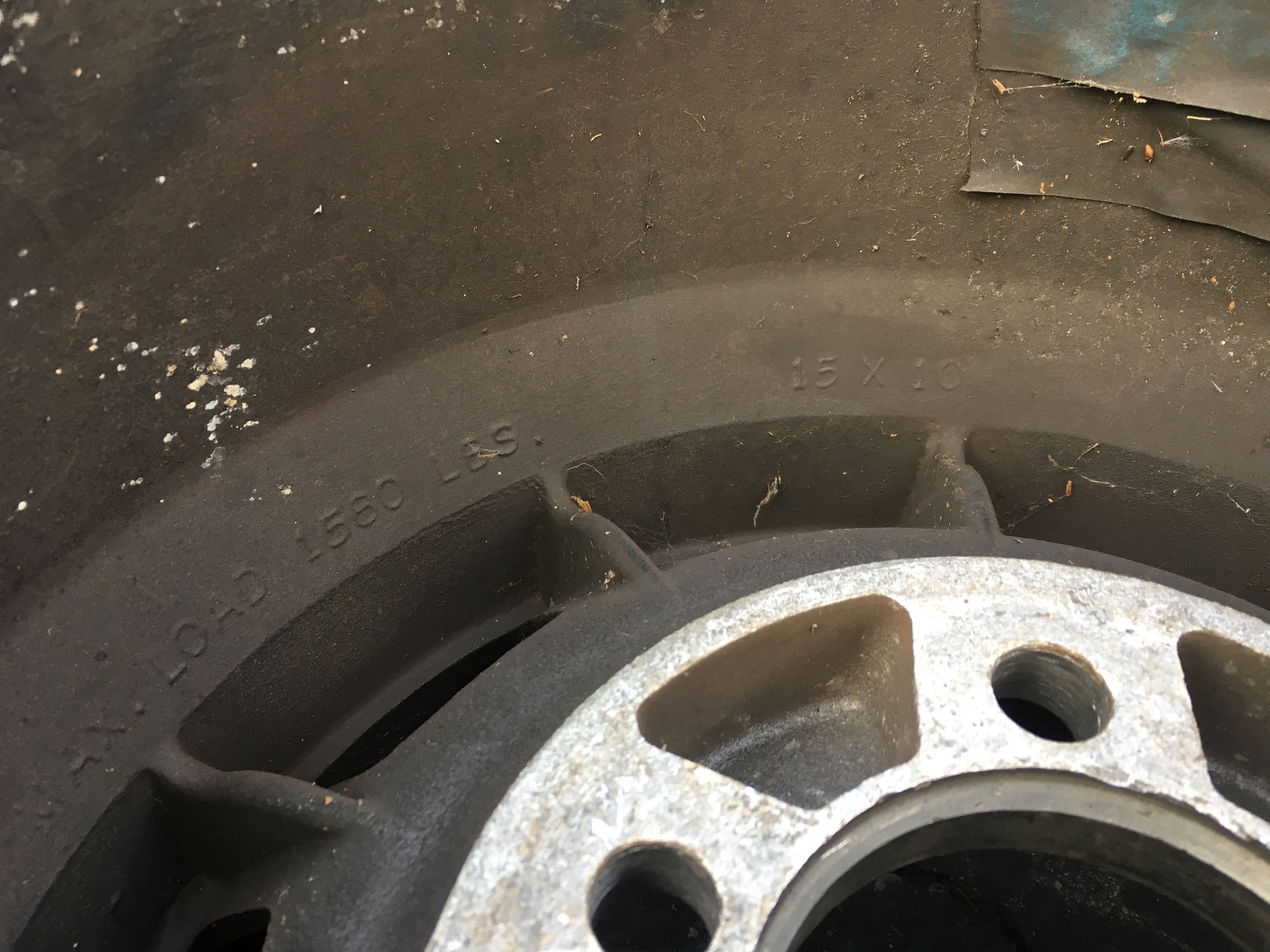 FS (For Sale) 15x10 Vector style wheels - CorvetteForum - Chevrolet ...