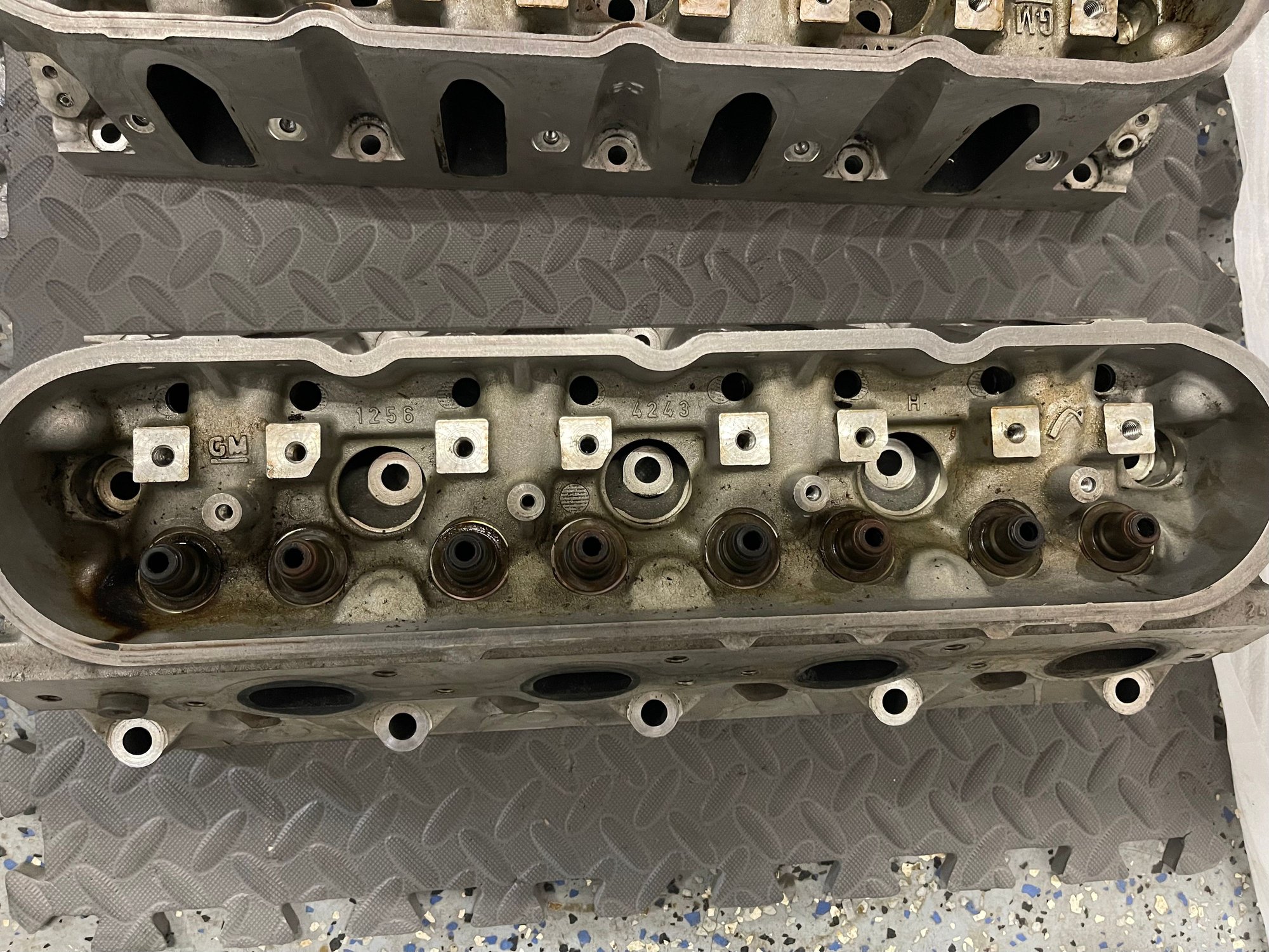 FS (For Sale) SOLD 243 heads - CorvetteForum - Chevrolet Corvette Forum ...