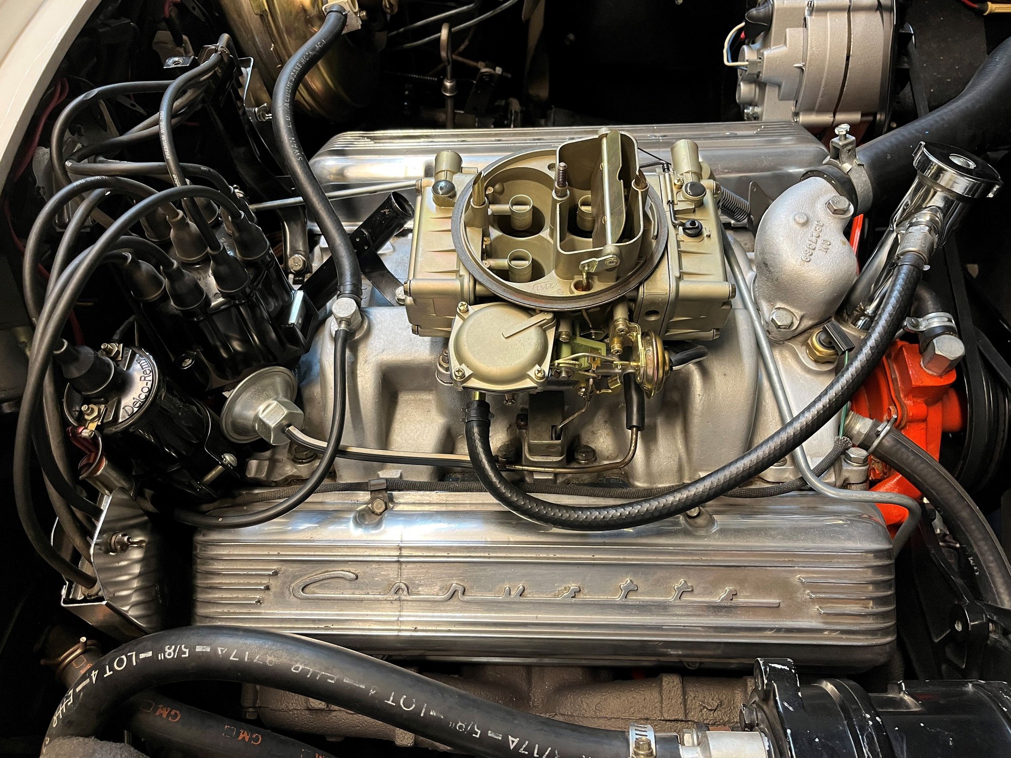 C2 1967 L79 Carburetor Vacuum Lines - CorvetteForum - Chevrolet ...