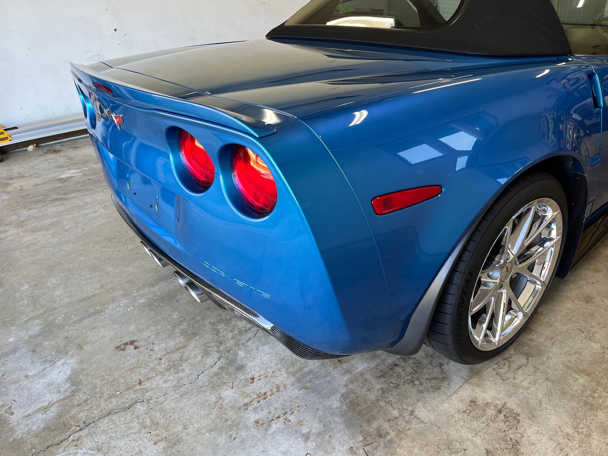 FS (For Sale) 2010 GS convertible Jetstream Blue/ Black 17,2XX miles ...