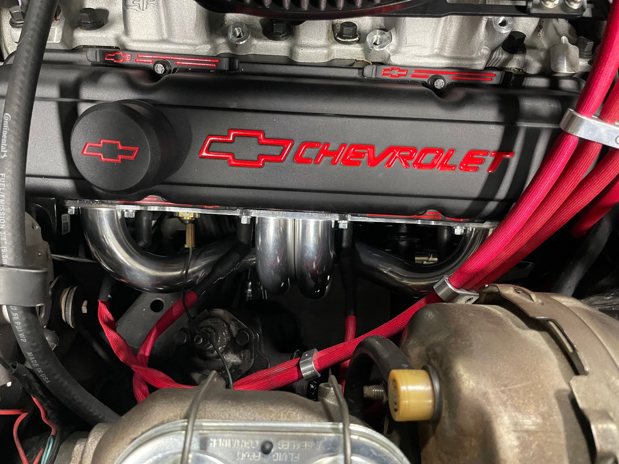 Hedman Header Install: 1980 4-Speed - CorvetteForum - Chevrolet ...