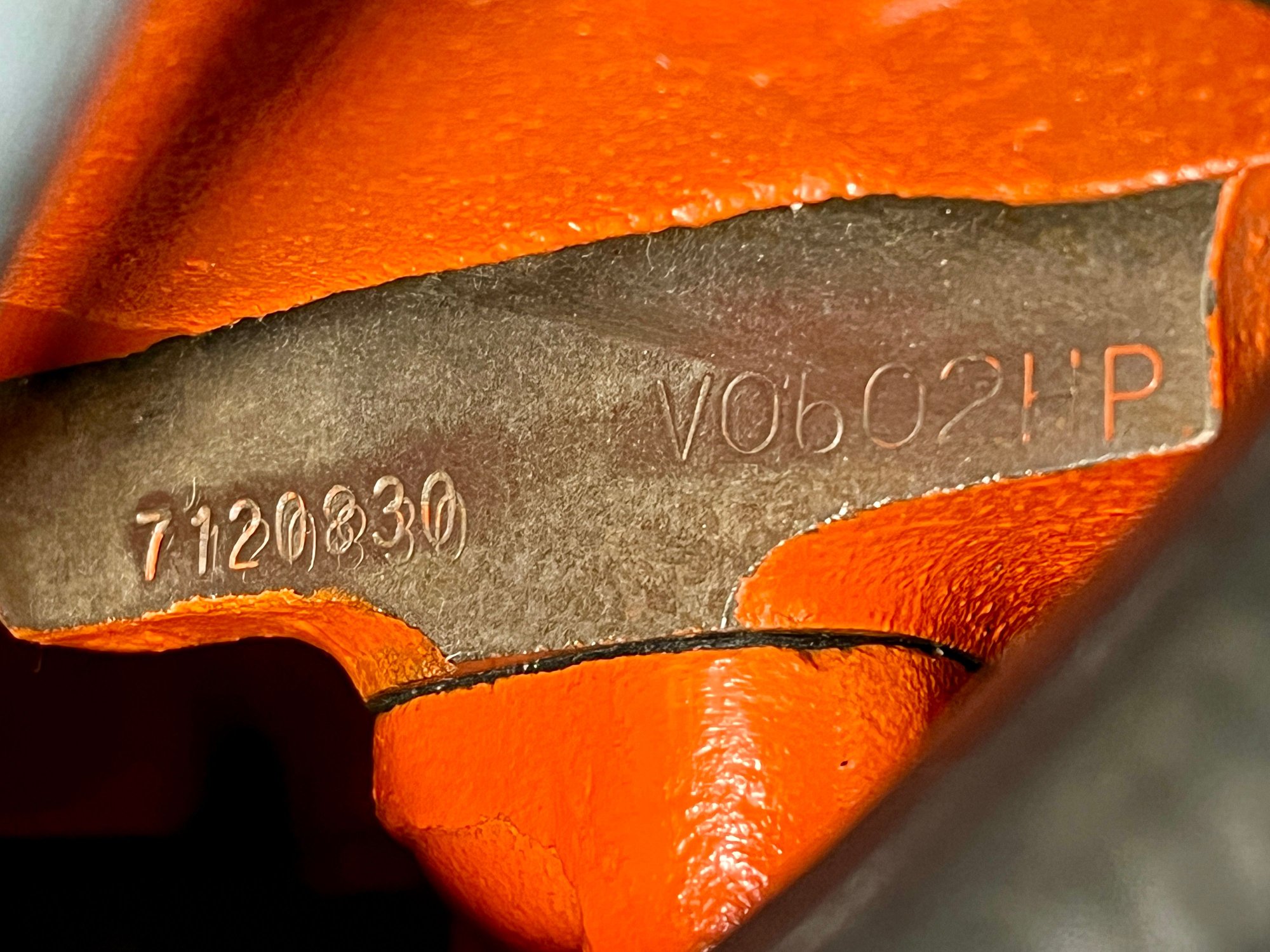 VIN & engine stamping(s) - CorvetteForum - Chevrolet Corvette Forum ...