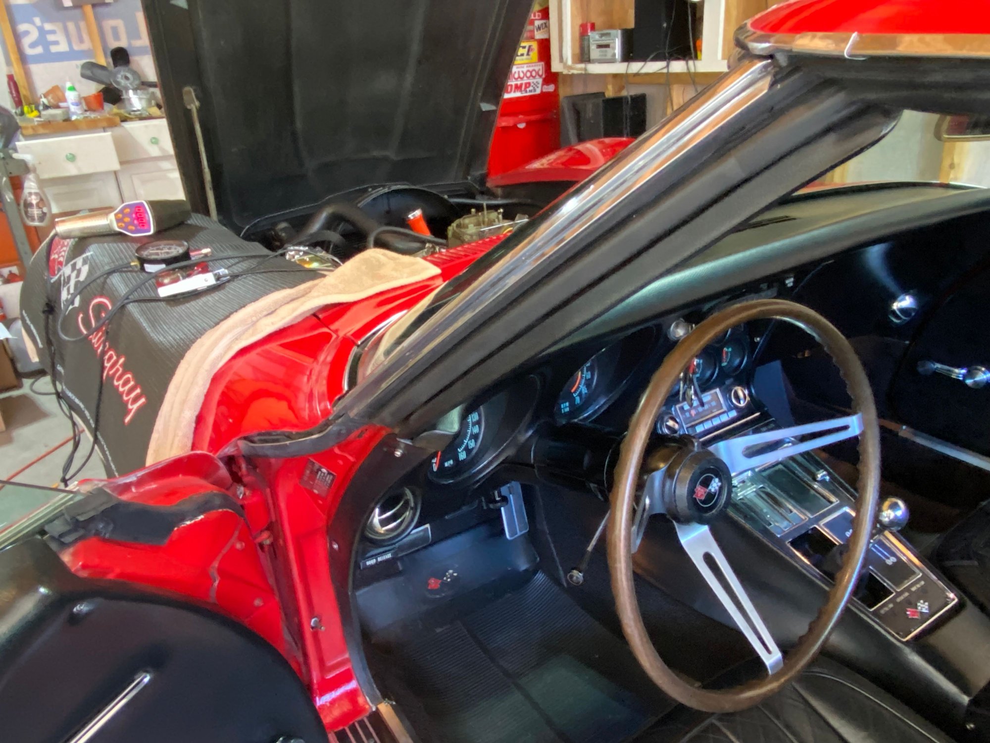 TSP Distributor. - CorvetteForum - Chevrolet Corvette Forum Discussion