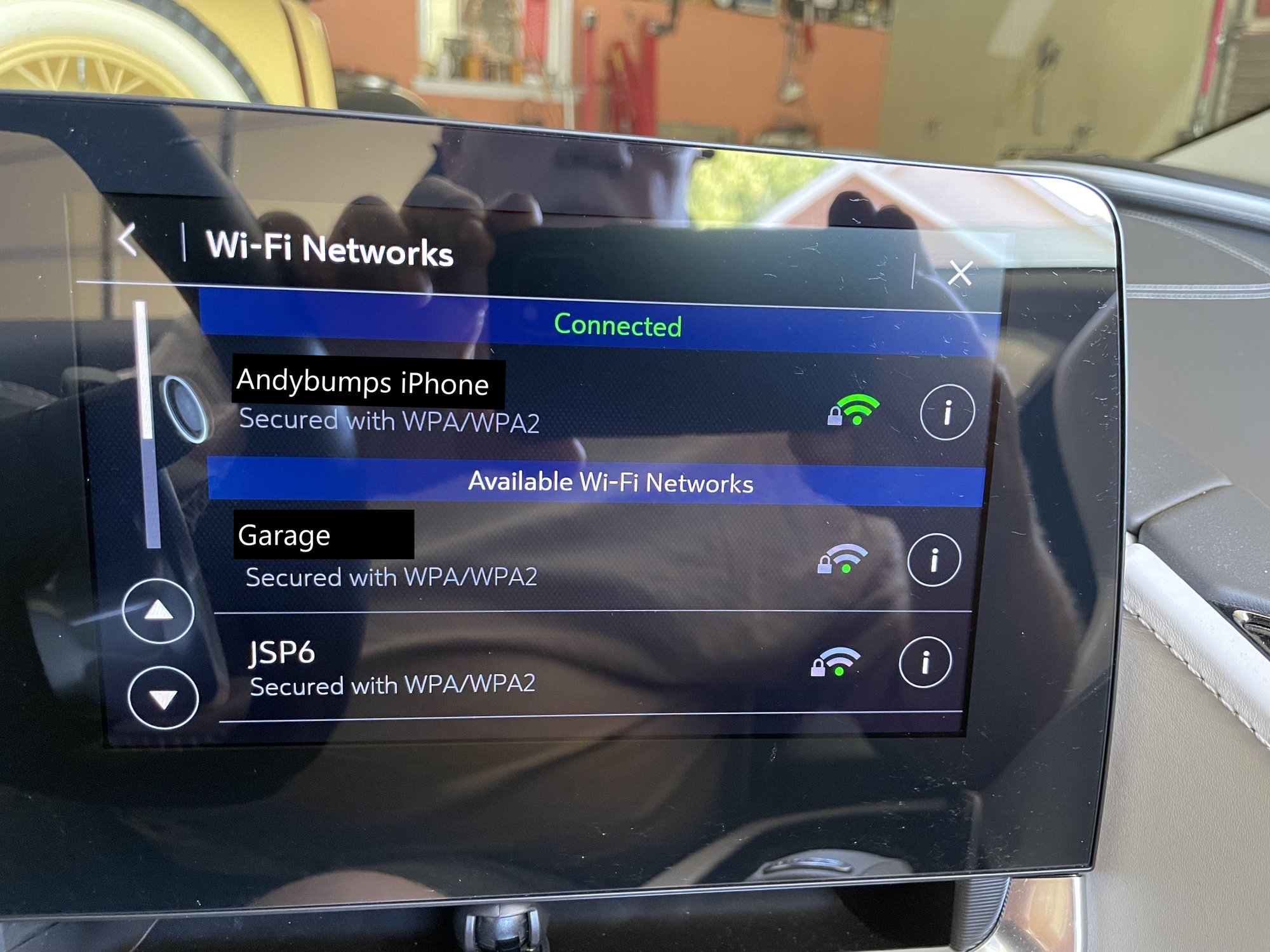 C8 WiFi connection to iPhone - Page 2 - CorvetteForum - Chevrolet ...