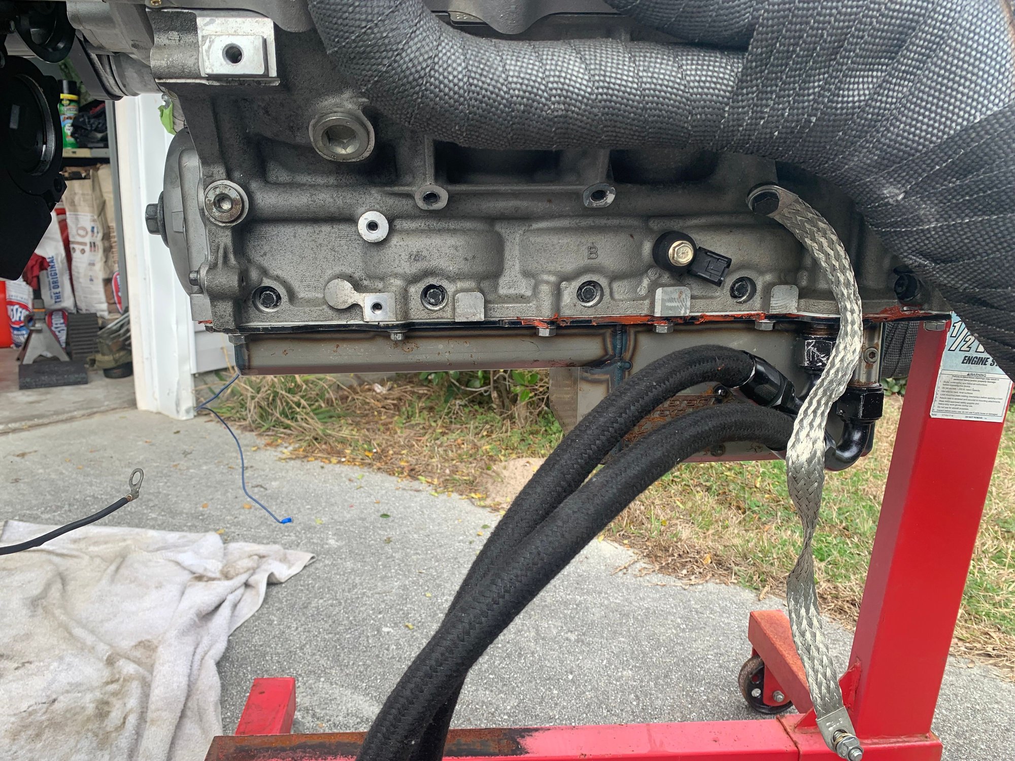 FS (For Sale) ZR1 LS9 and Forged LSA for sale. - CorvetteForum ...