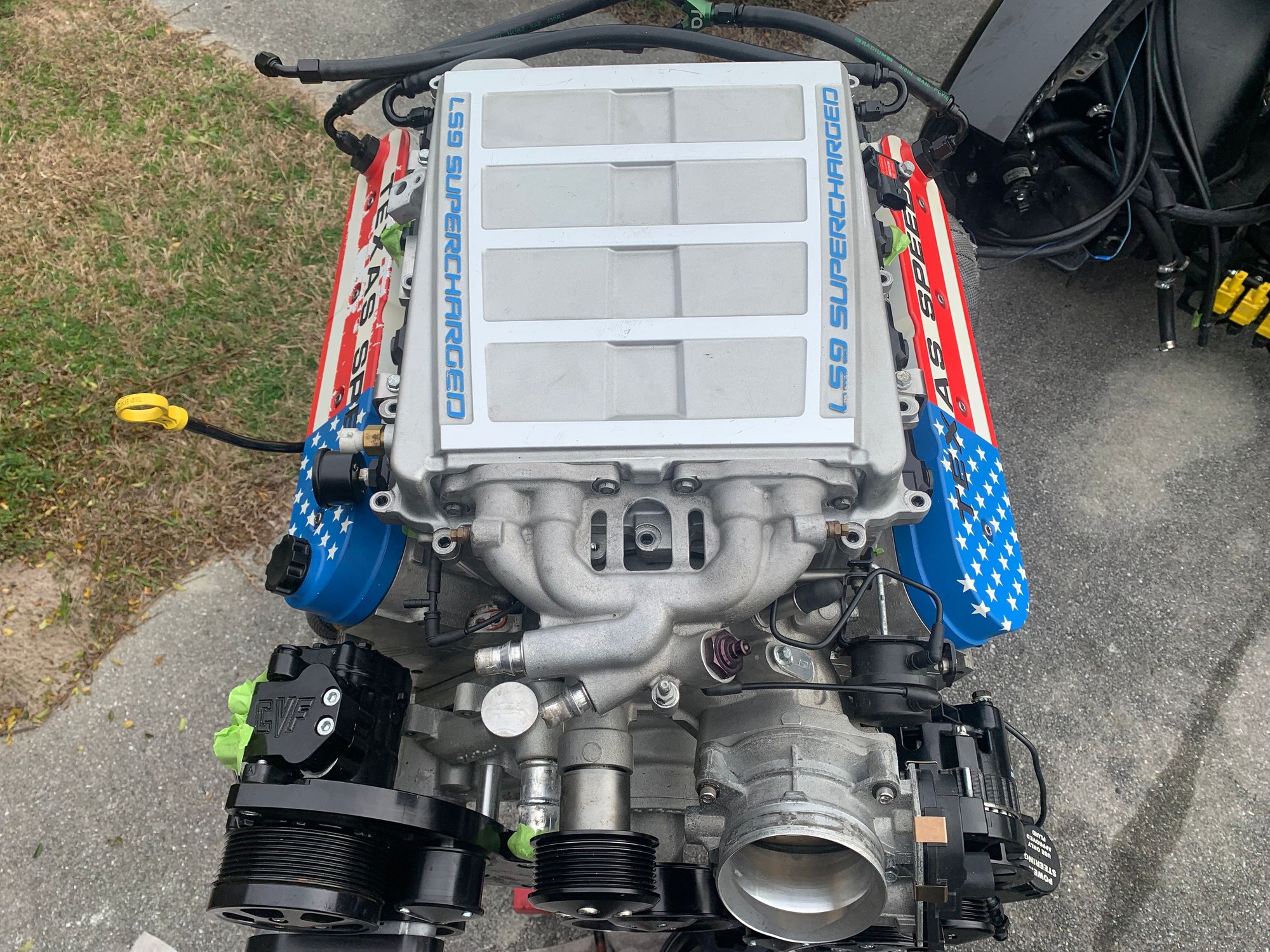 ZR1 ZR1 LS9 and Forged LSA for sale. - CorvetteForum - Chevrolet Corvette Forum Discussion