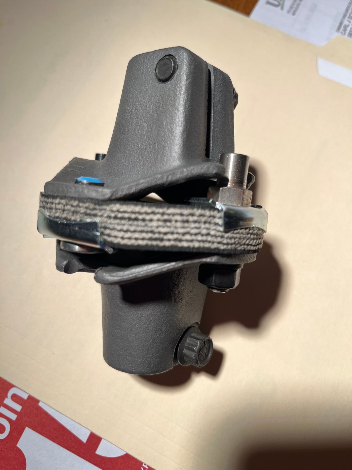FS (For Sale) 63-66 Steering Coupler (Rag Joint) standard non-tele ...