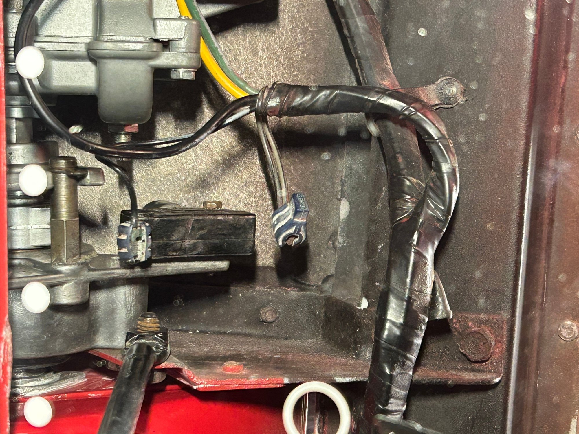 C2 Headlight warning light not working - CorvetteForum - Chevrolet ...