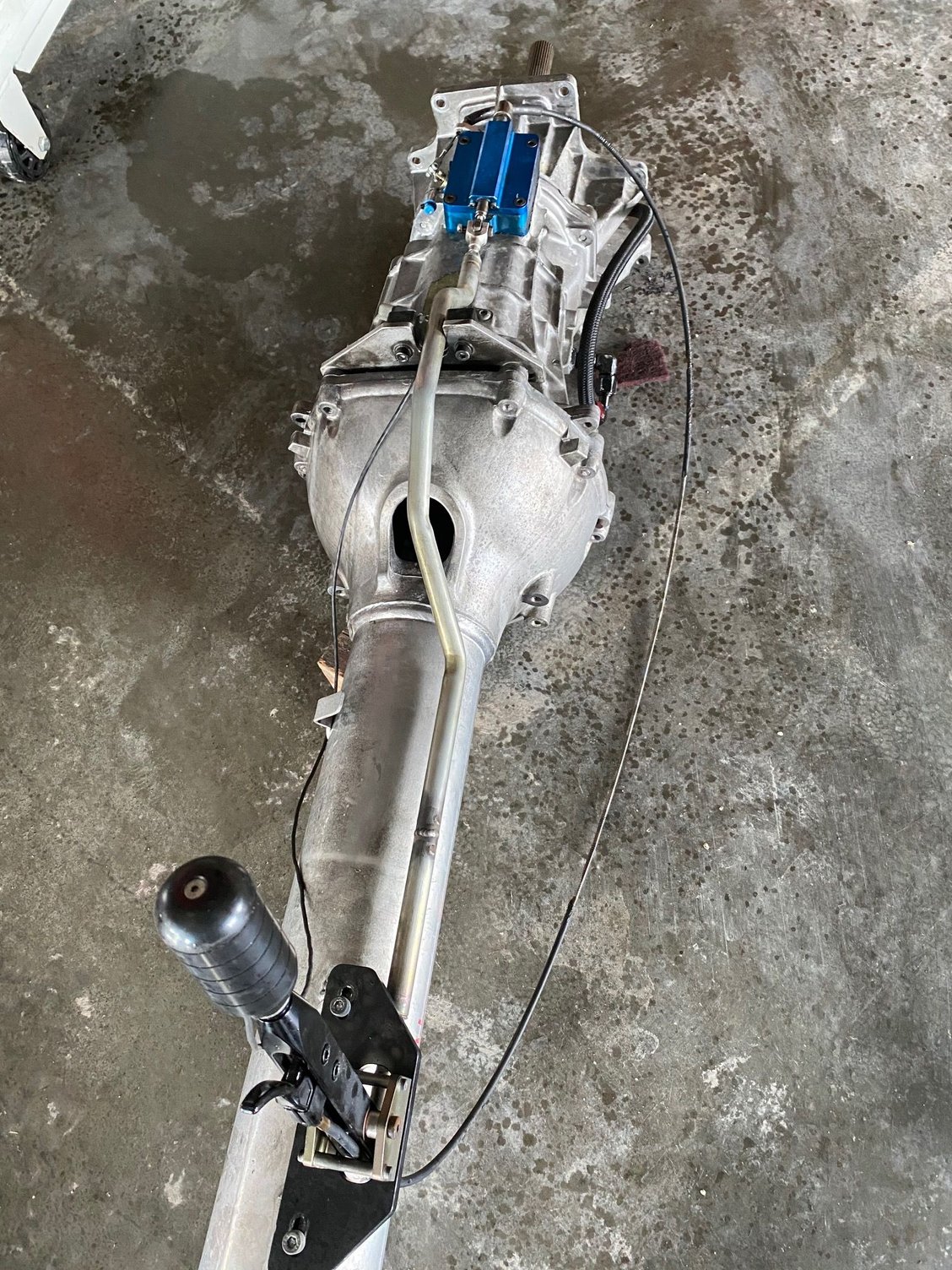 FS (For Sale) ppG Dog Ring Sequential Gearbox - CorvetteForum ...
