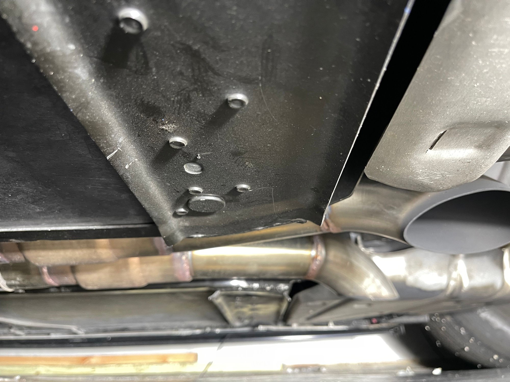 Z06 Custom exhaust chime in - CorvetteForum - Chevrolet Corvette Forum ...