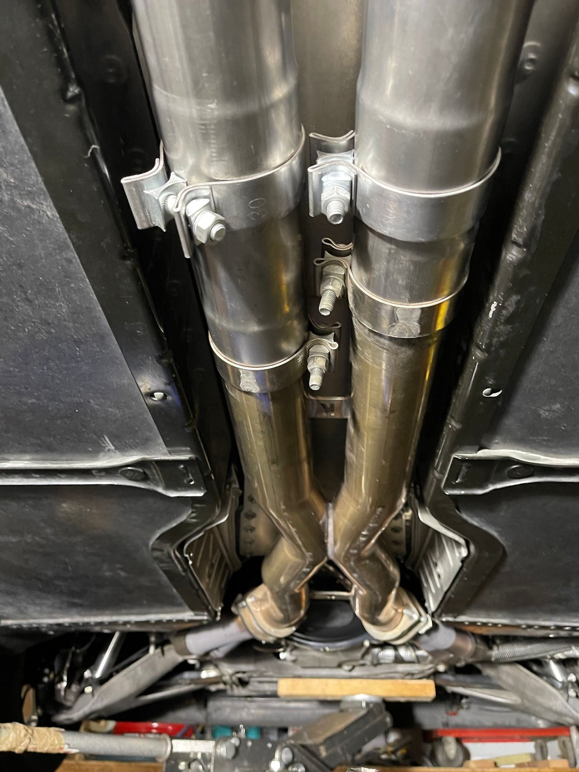 Z06 Custom exhaust chime in - CorvetteForum - Chevrolet Corvette Forum ...