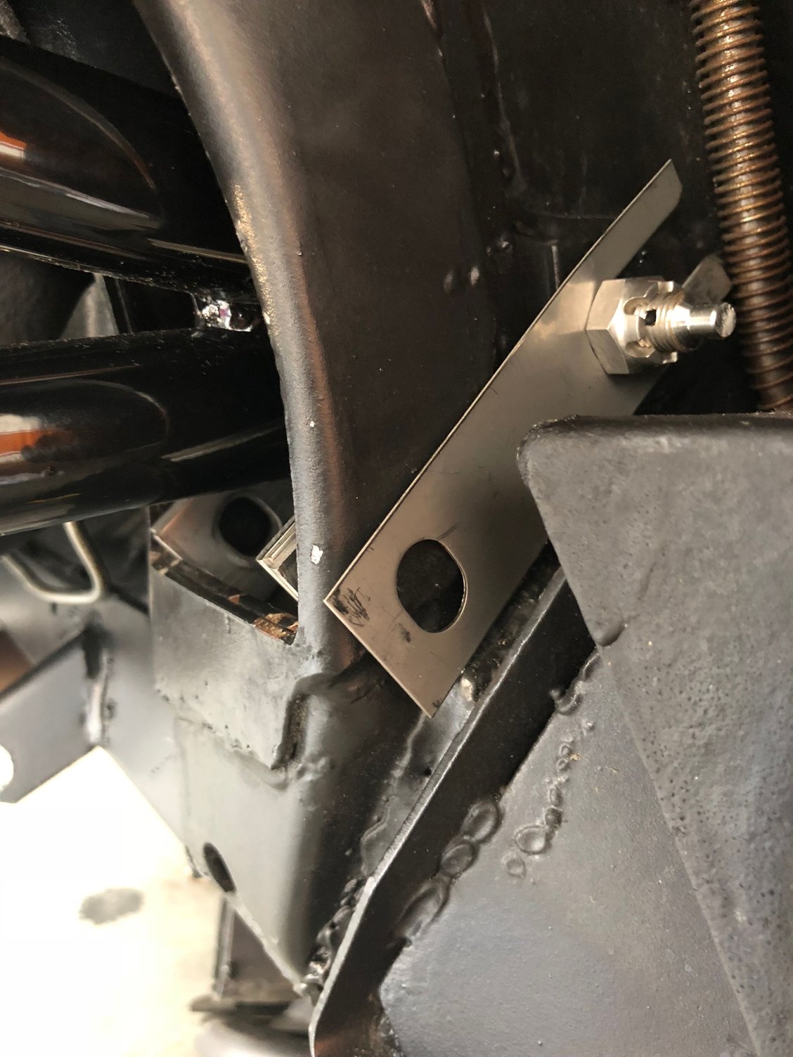 C2 Question about trailing arm alignment shims - CorvetteForum ...