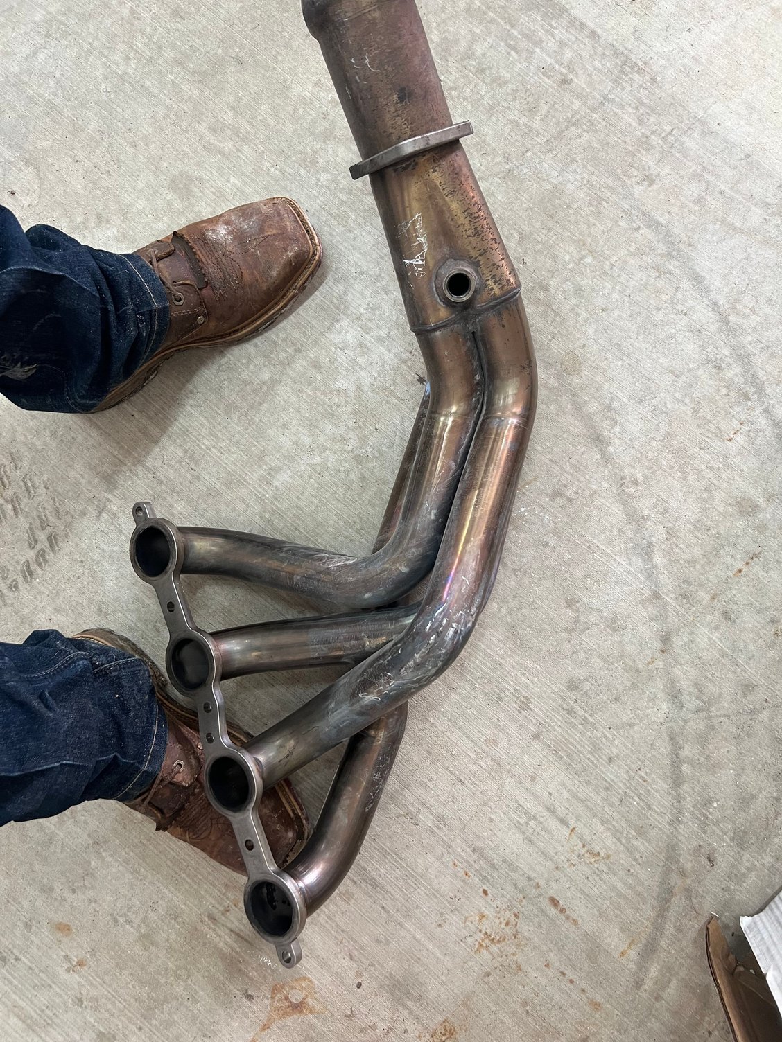 FS (For Sale) Kooks 1 7/8th headers & 3” xpipe - CorvetteForum - Chevrolet Corvette Forum Discussion