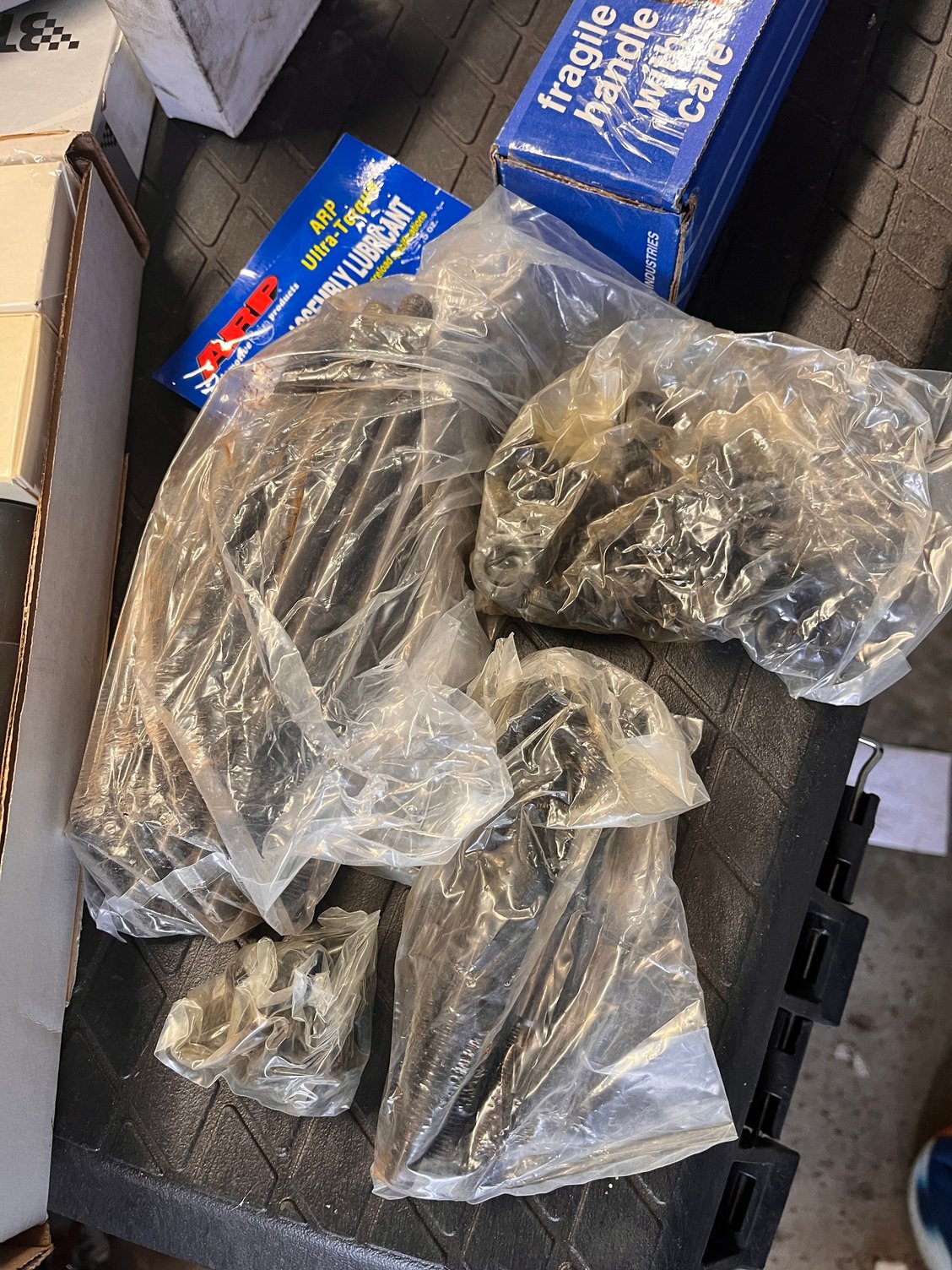 FS (For Sale) new SS2 cam and other new engine parts - CorvetteForum ...