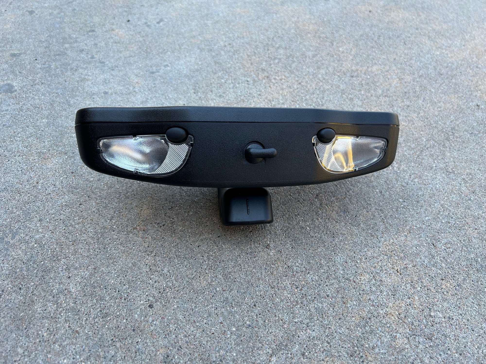 FS (For Sale) C6 Corvette Rear View Mirror Base - CorvetteForum ...
