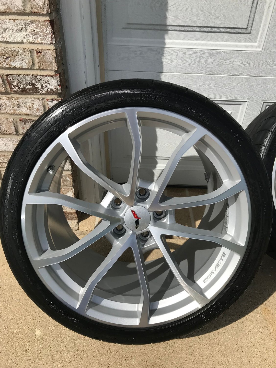 FS (For Sale) GM Cup Wheels - CorvetteForum - Chevrolet Corvette Forum ...