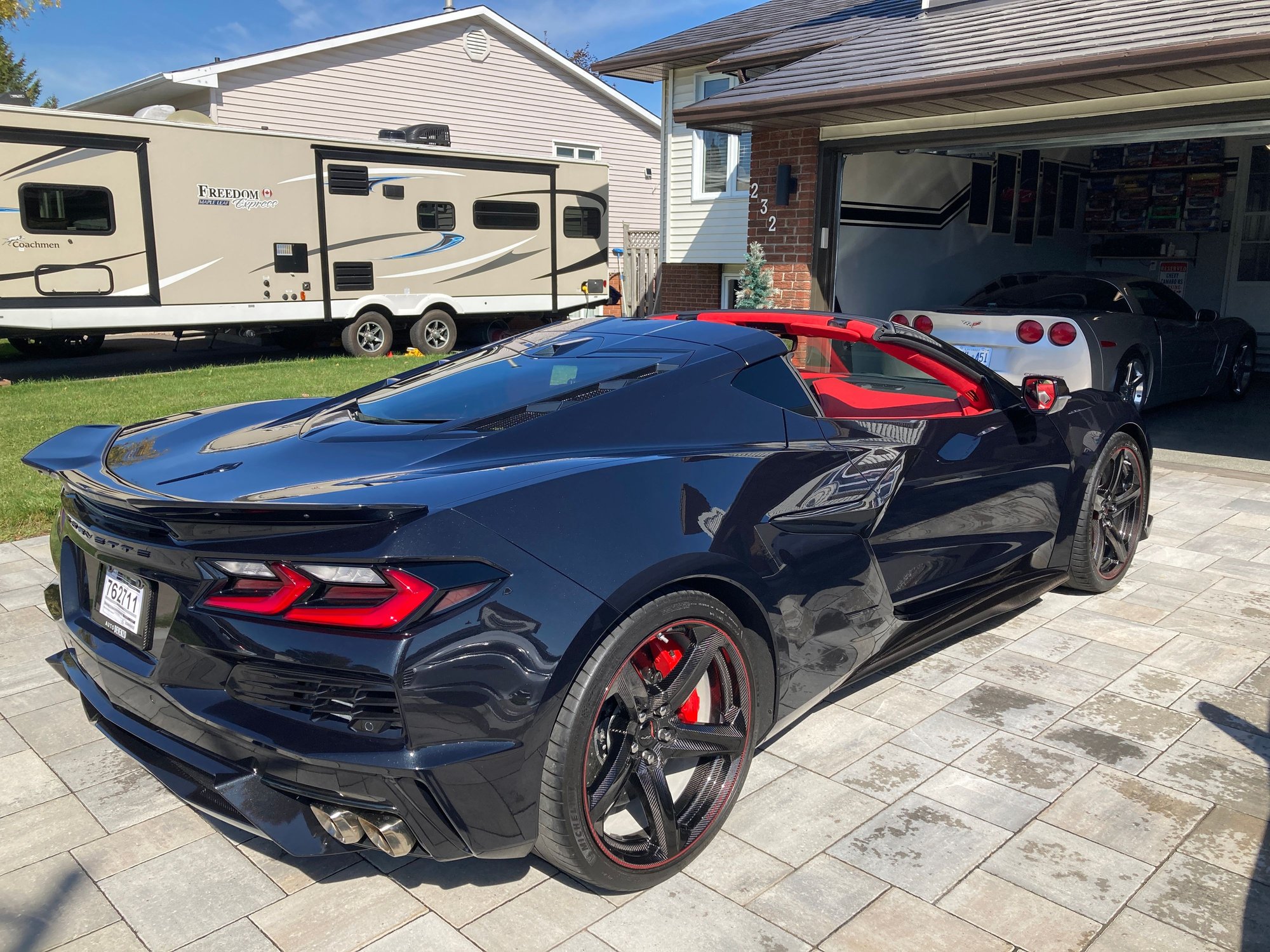 My new-to-me 2024 ERay Coupe - Wow!! - CorvetteForum - Chevrolet ...