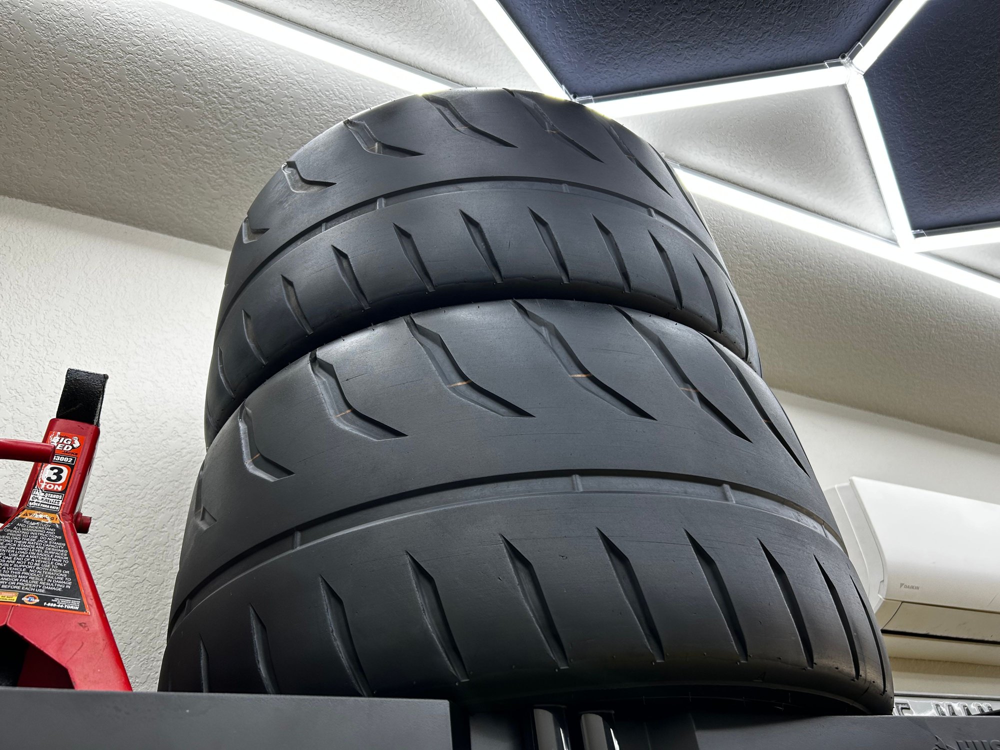 FS (For Sale) Nearly New Toyo R888R 345/30r19 - CorvetteForum ...