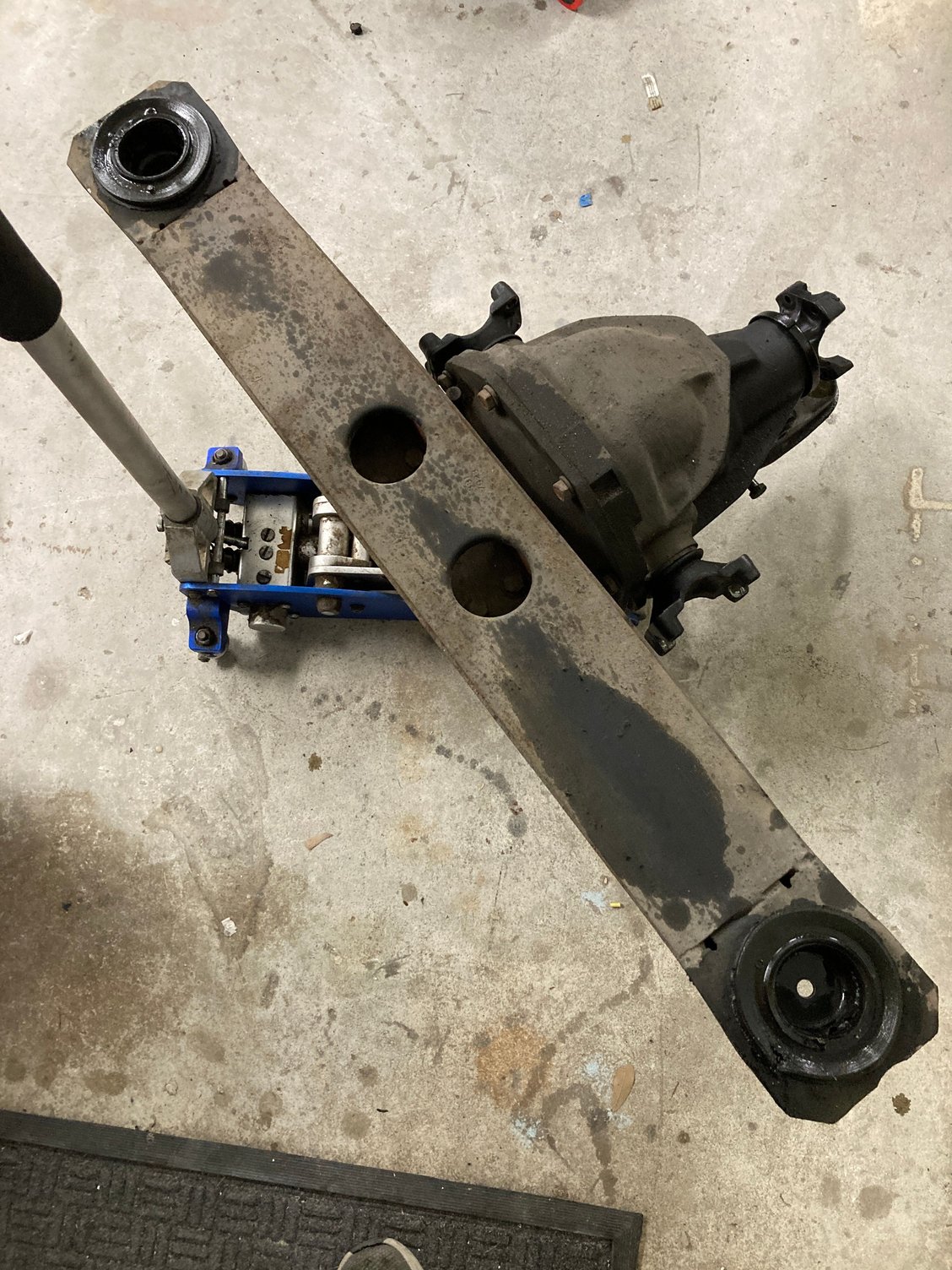 C2 Differential removal - CorvetteForum - Chevrolet Corvette Forum ...