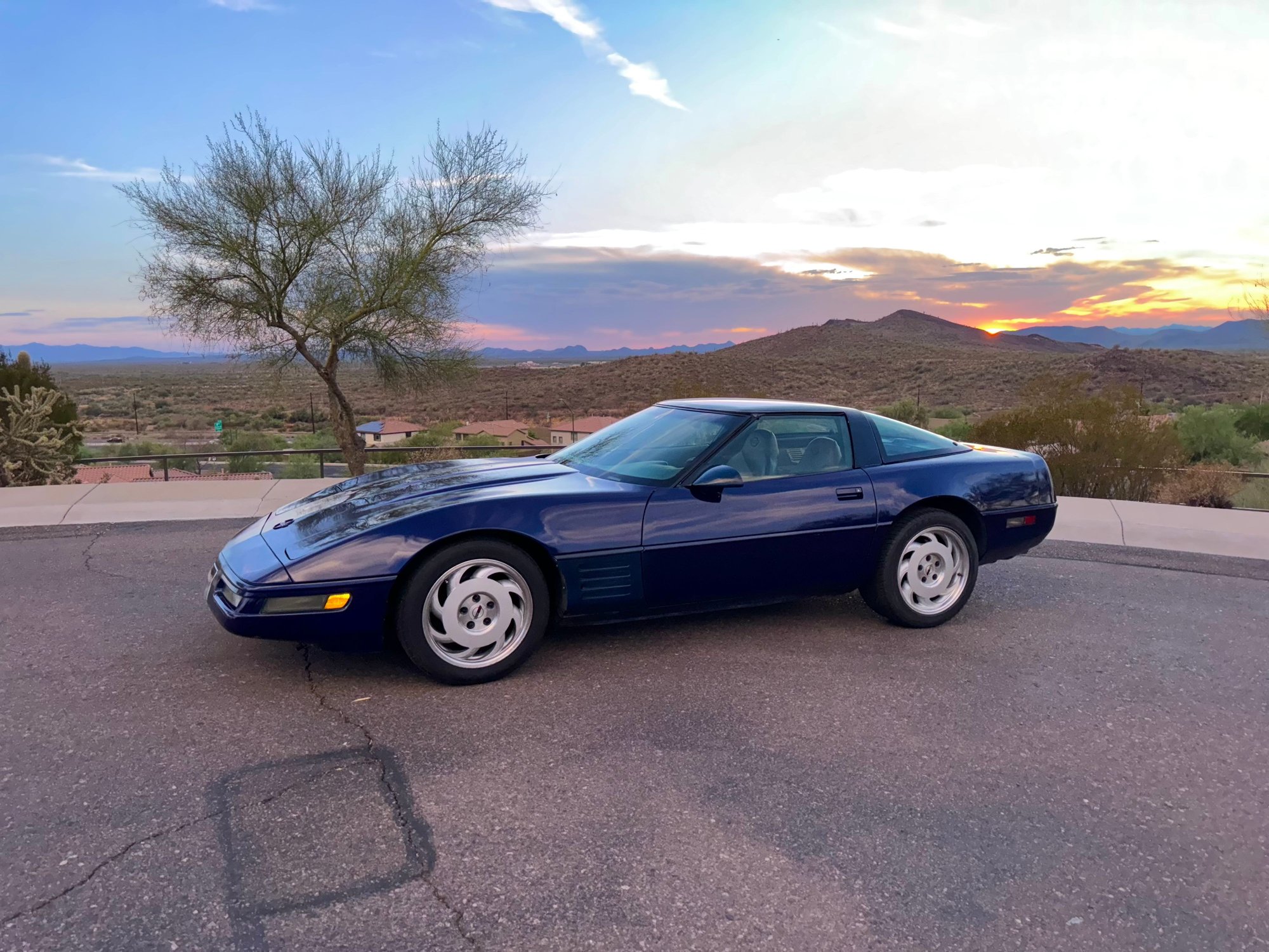 FS (For Sale) 1994 Chevrolet Corvette 8000 - CorvetteForum - Chevrolet ...
