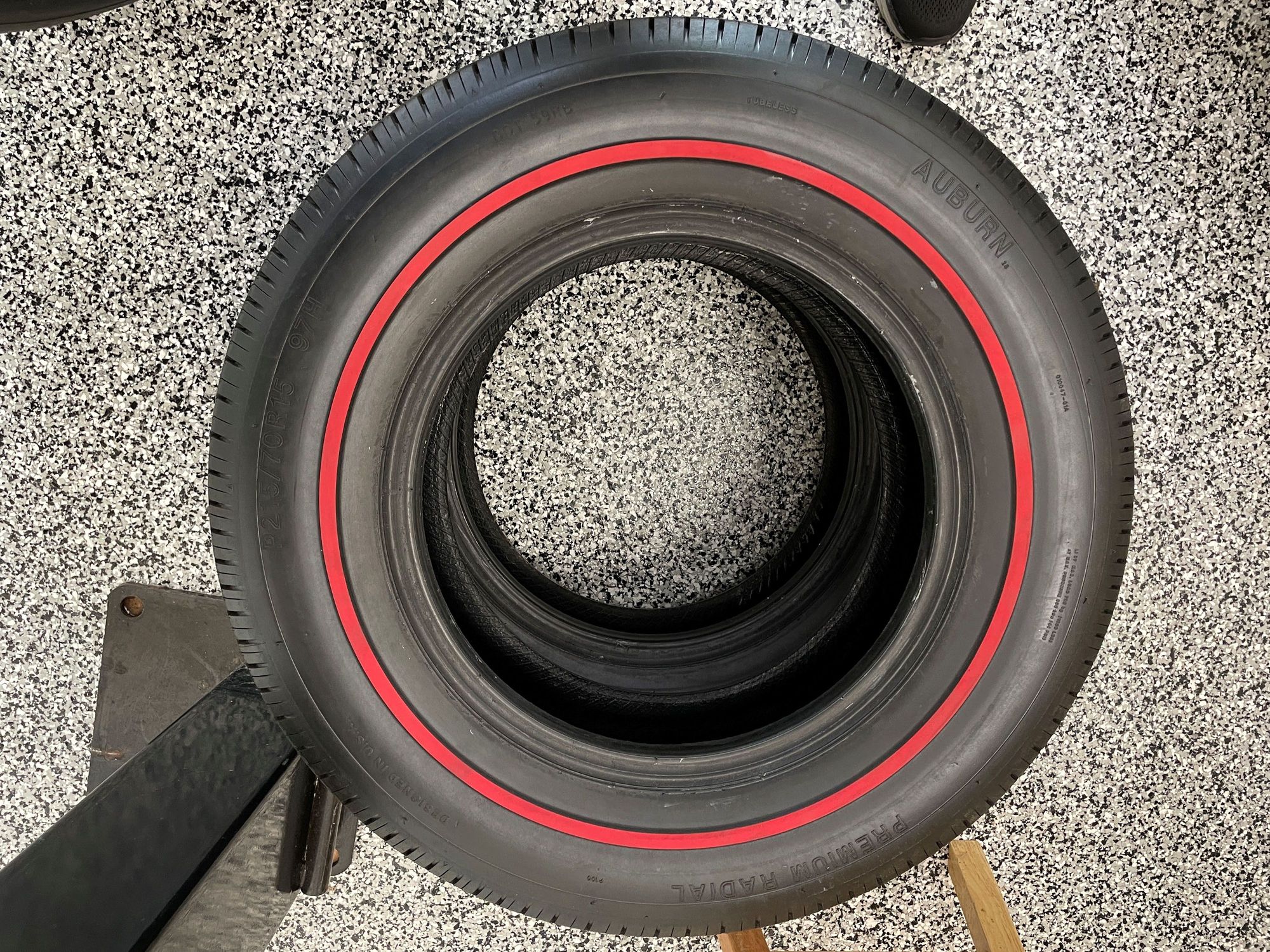 FS (For Sale) Diamond Back Redline Auburn Premium (215/70R15 ...