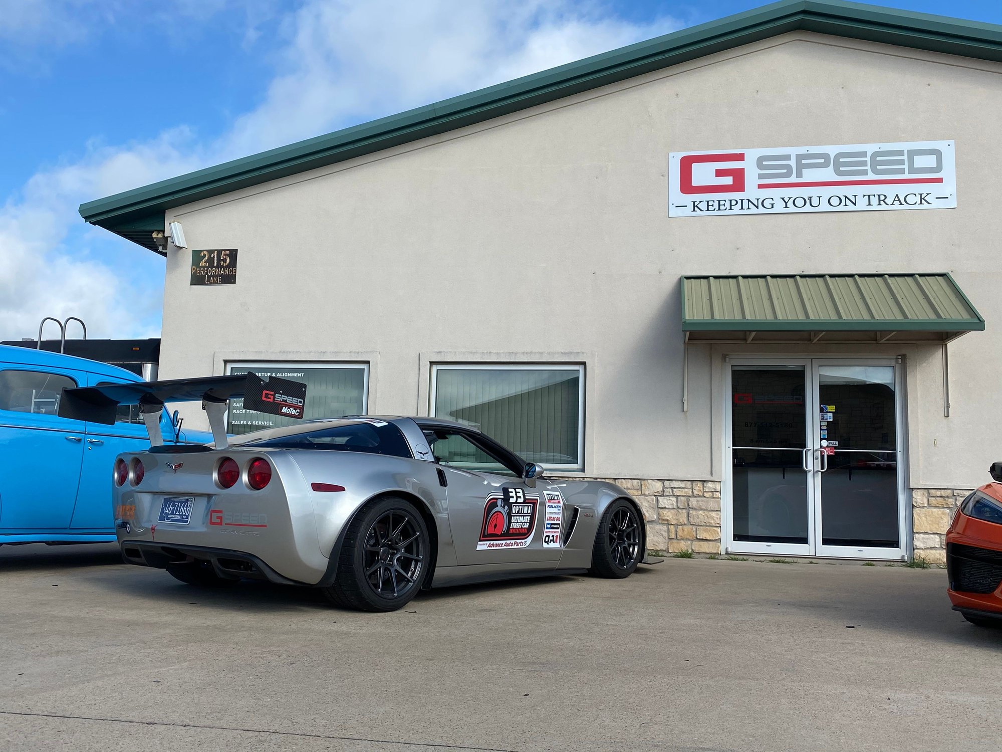 GSpeed products? - CorvetteForum - Chevrolet Corvette Forum Discussion