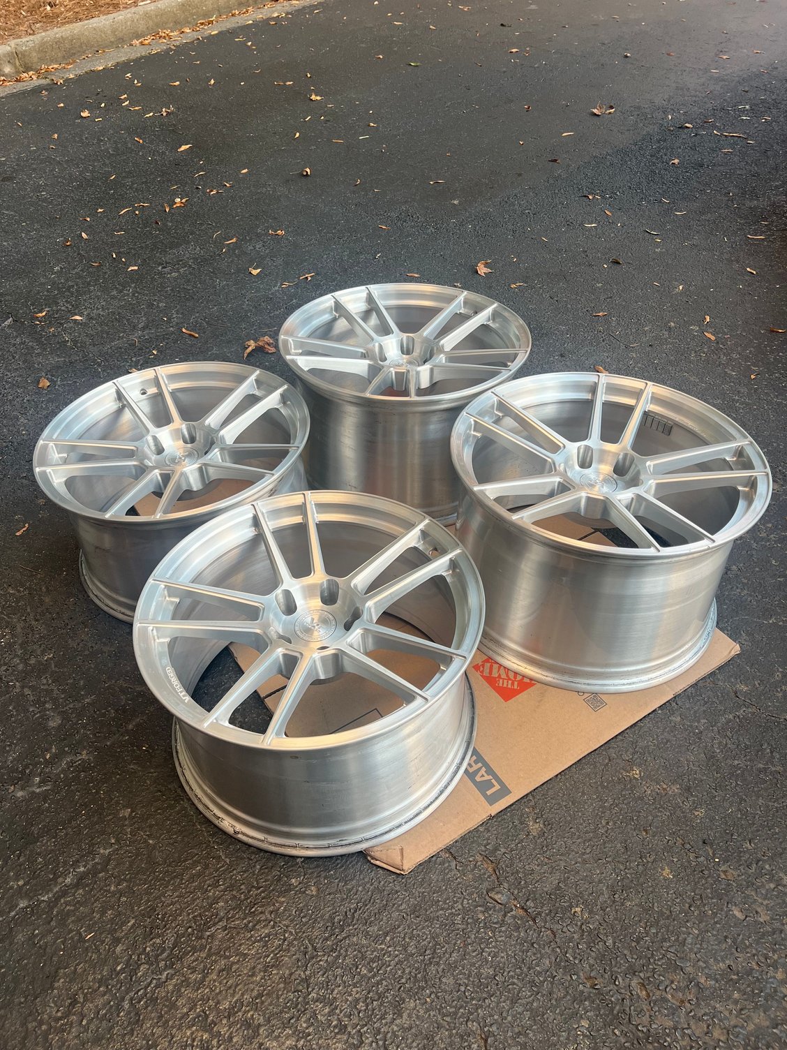 FS (For Sale) C7 C6 Grand Sport Z06 ZR1 - VT Forged GS-E (Monoblock ...